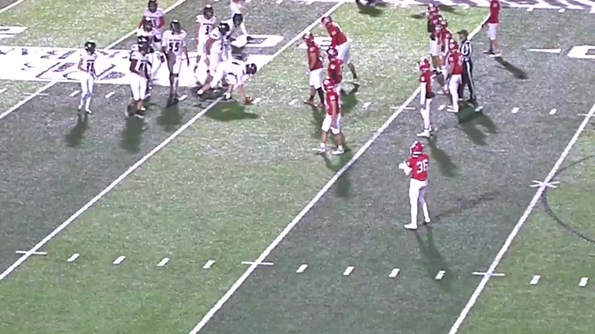 Branson High School - Douglas Newlin highlights - Hudl
