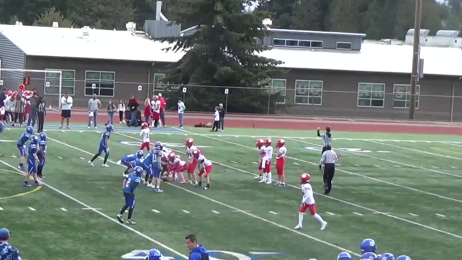 Bothell High School - Tanner Eggleston highlights - Hudl