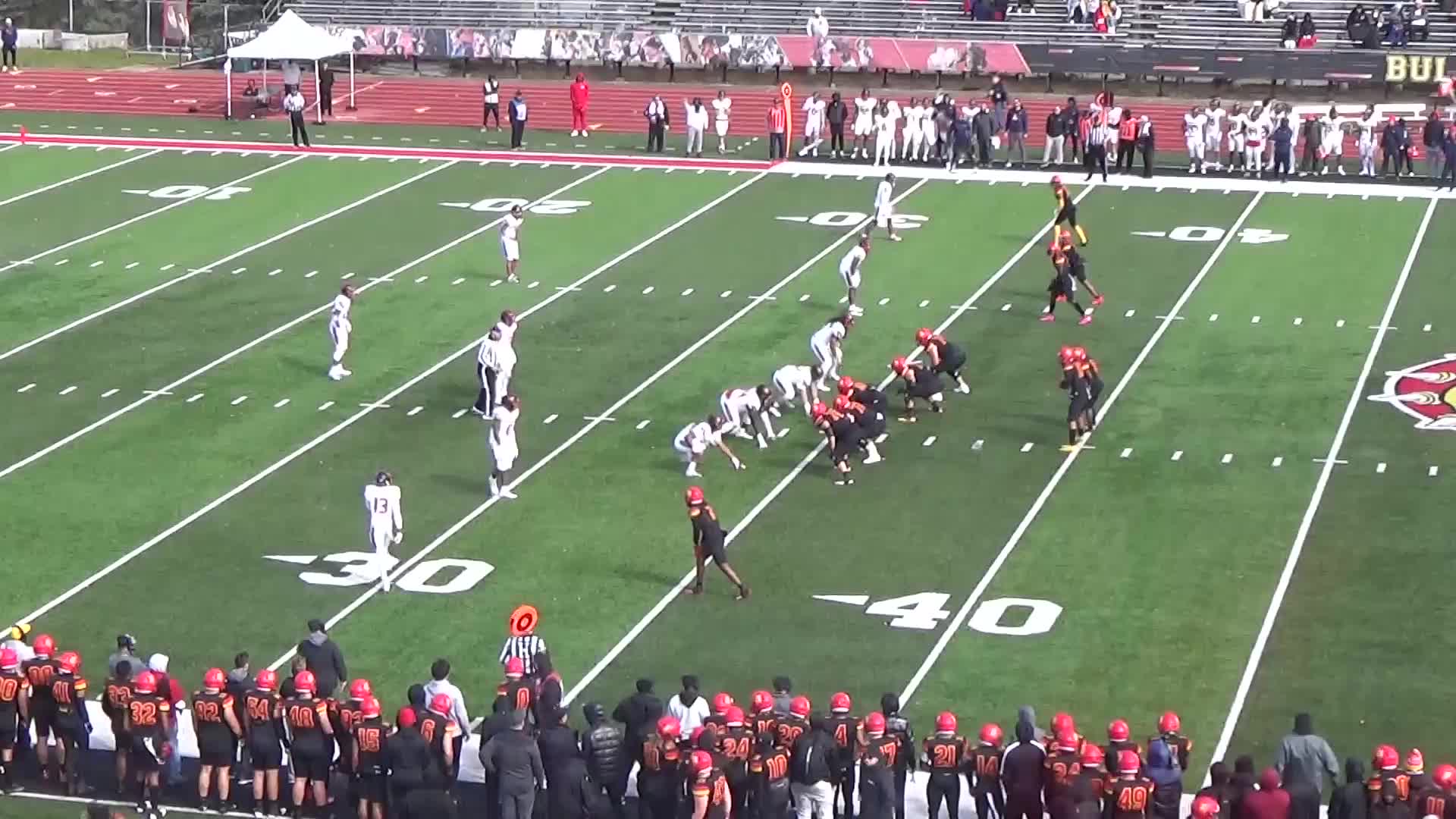 Ferris State University - Alfred Lee Dailey Jr highlights - Hudl