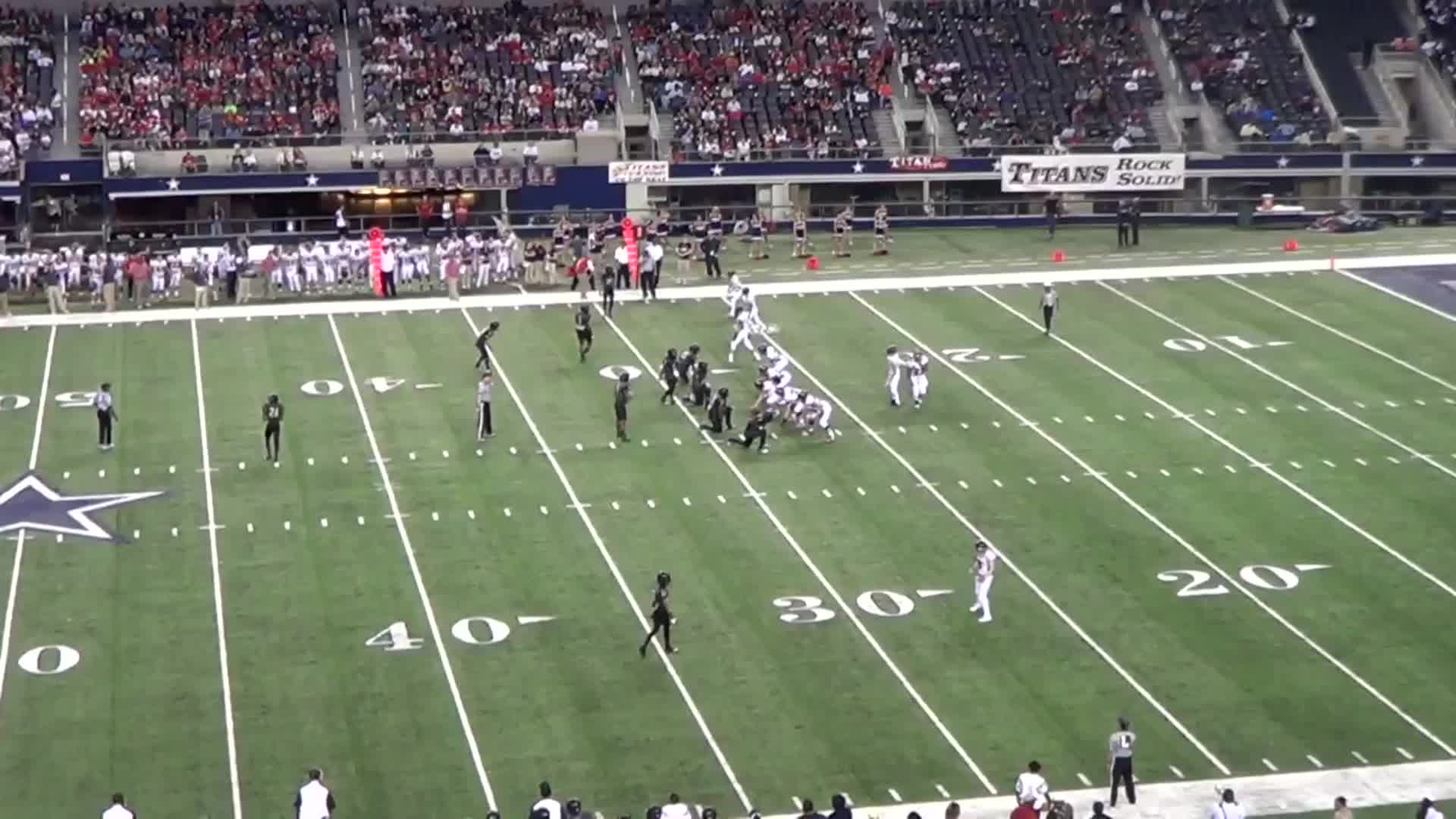 vs. South Oak Cliff - Jackson Grimes highlights - Hudl