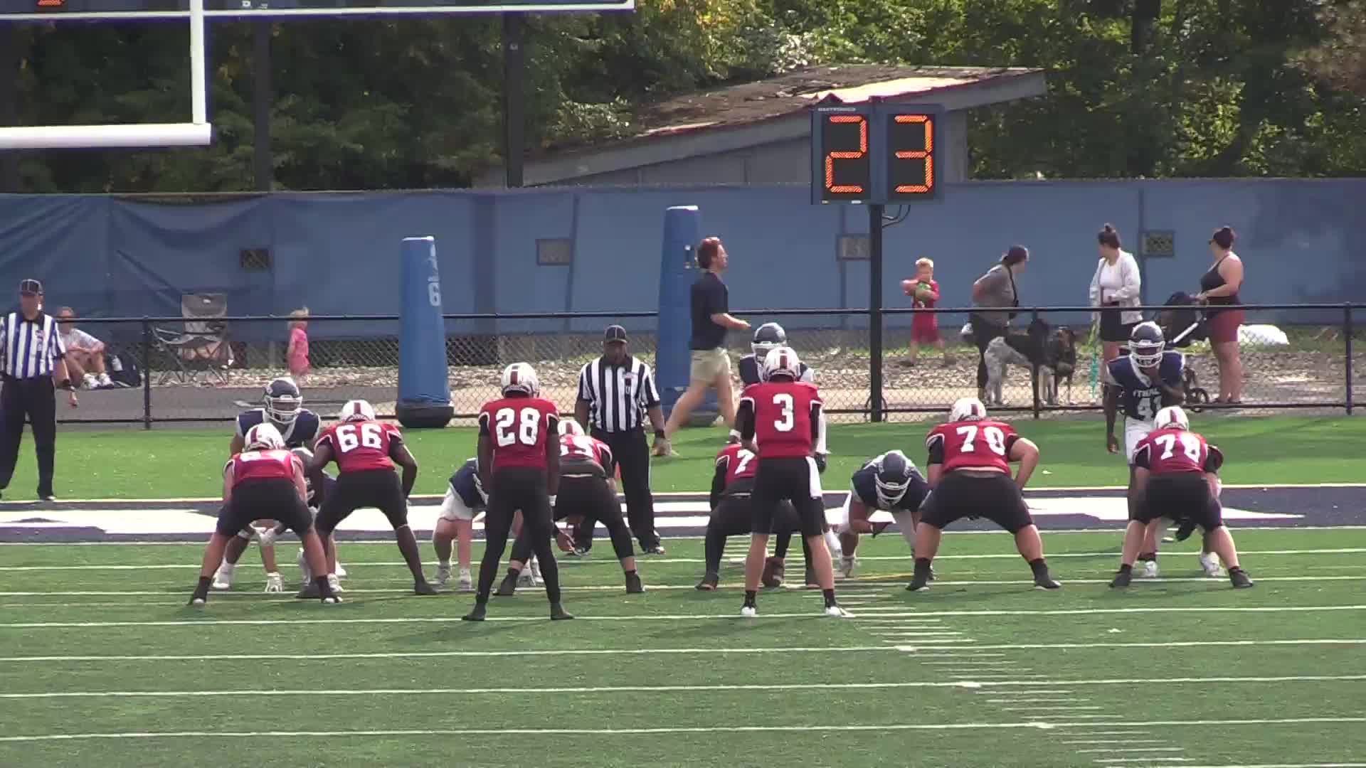 Game 1-5 - Oscar Balzer highlights - Hudl