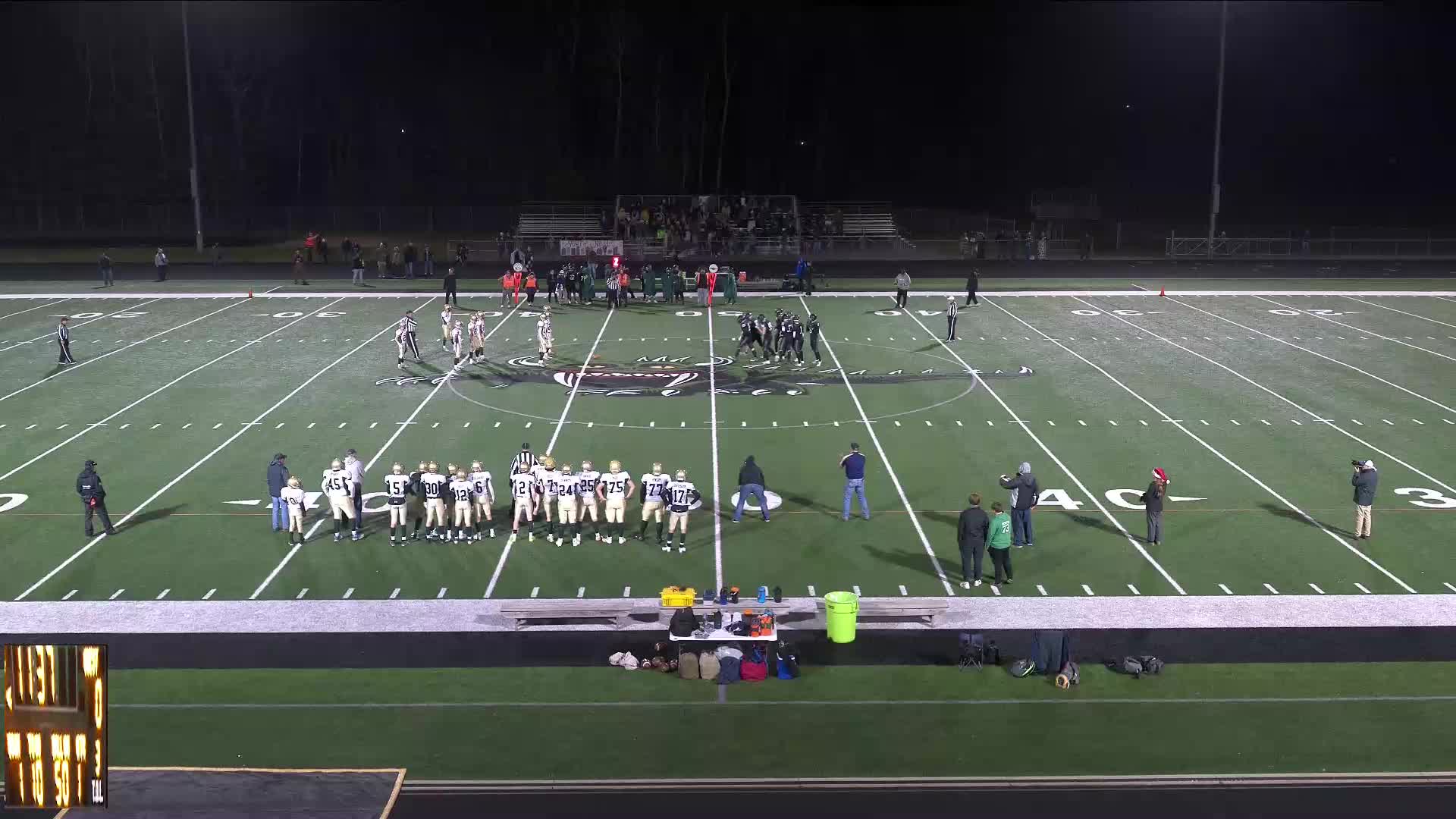 LenaSTAA State Semi-Finals - Lena High School highlights - Hudl