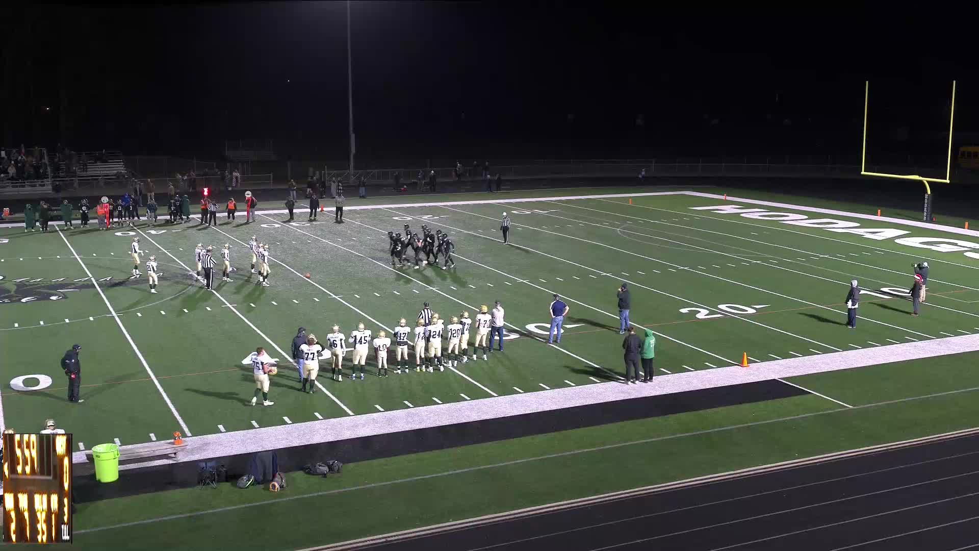 Northwood High School - Colt Miller highlights - Hudl