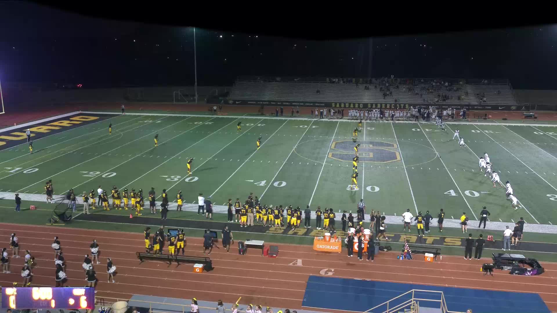 Chaminade College Preparatory - Malachi Rivers highlights - Hudl