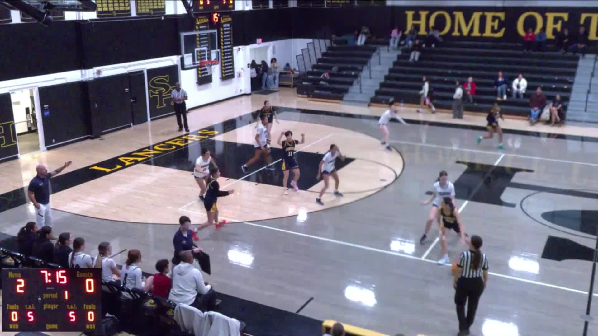 Yucaipa High School - Liana Hwang highlights - Hudl