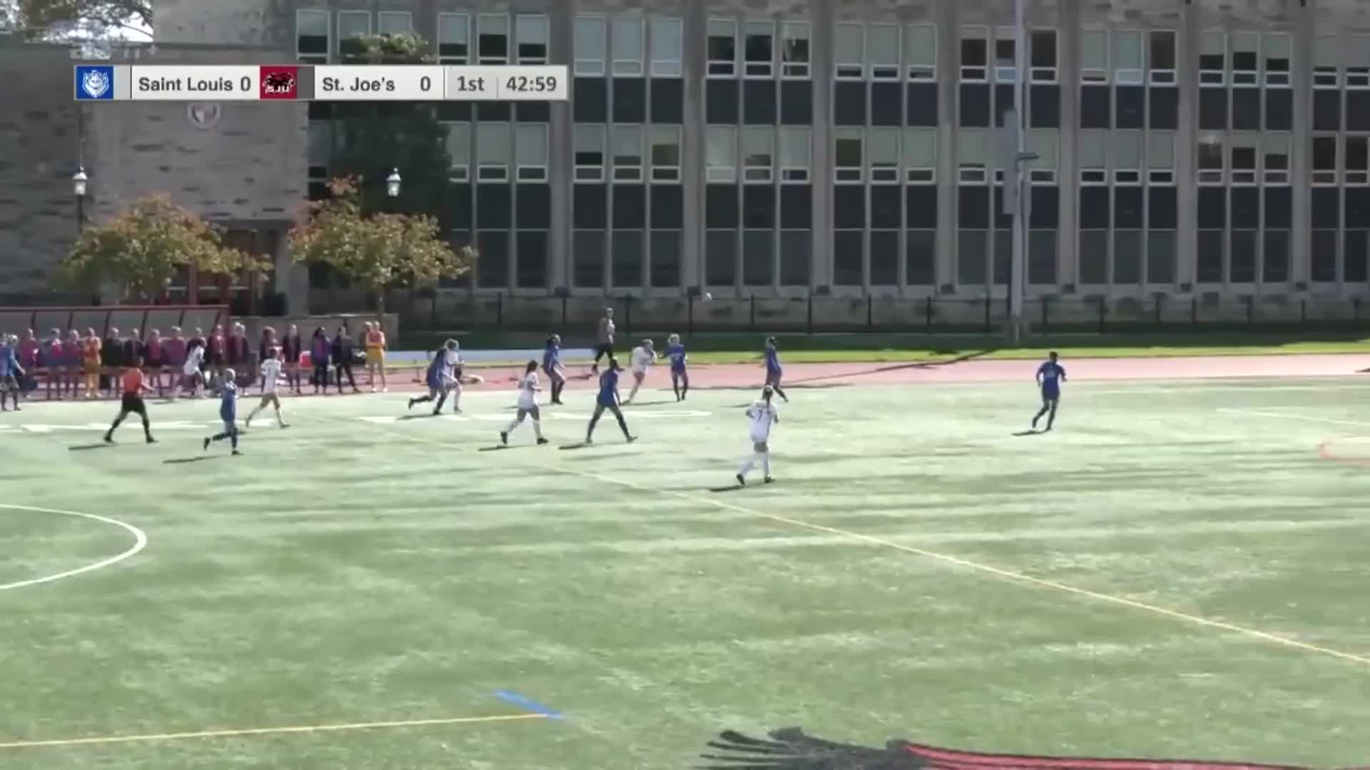 2023-10-22 Saint Joseph's Hawks - Saint - St. Joseph's Univers ...