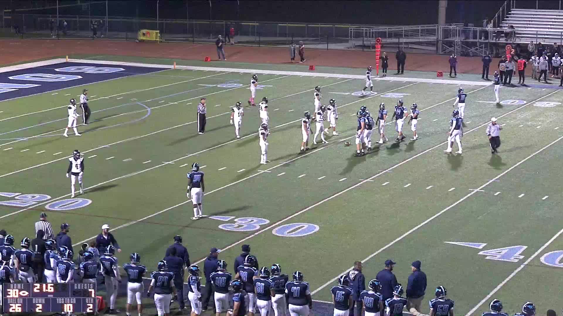 Addison Trail - Ryan Horn-Salerno highlights - Hudl