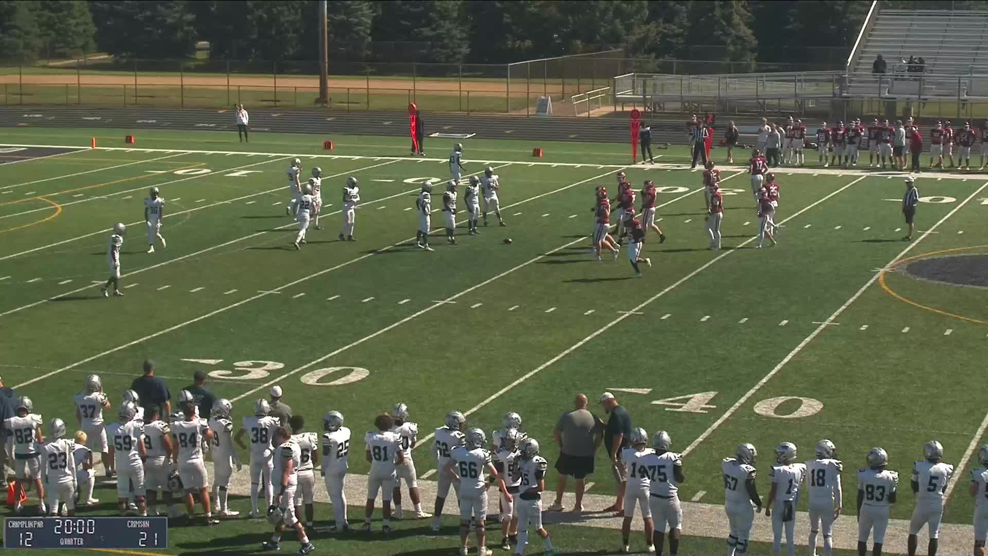 Maple Grove High School - Musa Sanoe highlights - Hudl