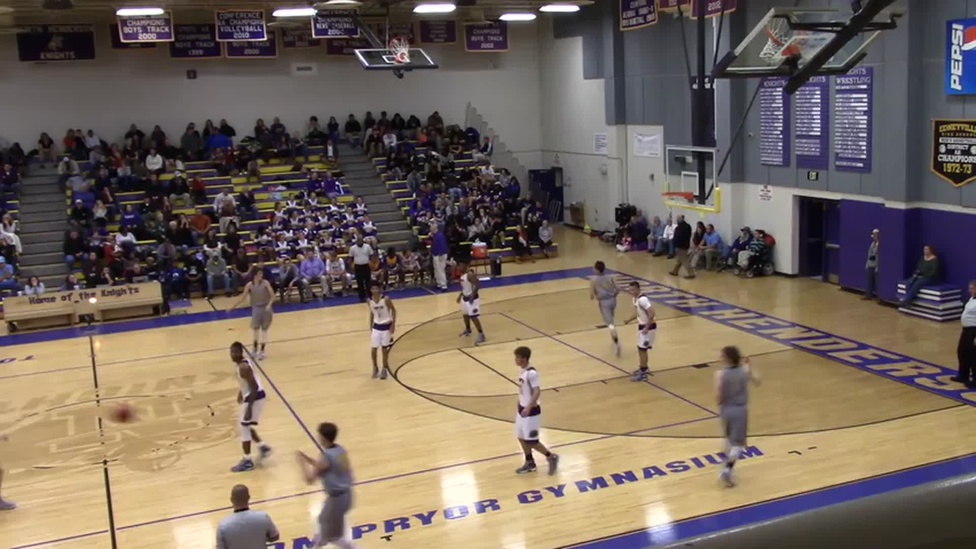 Tuscola - Markese Lynch highlights - Hudl