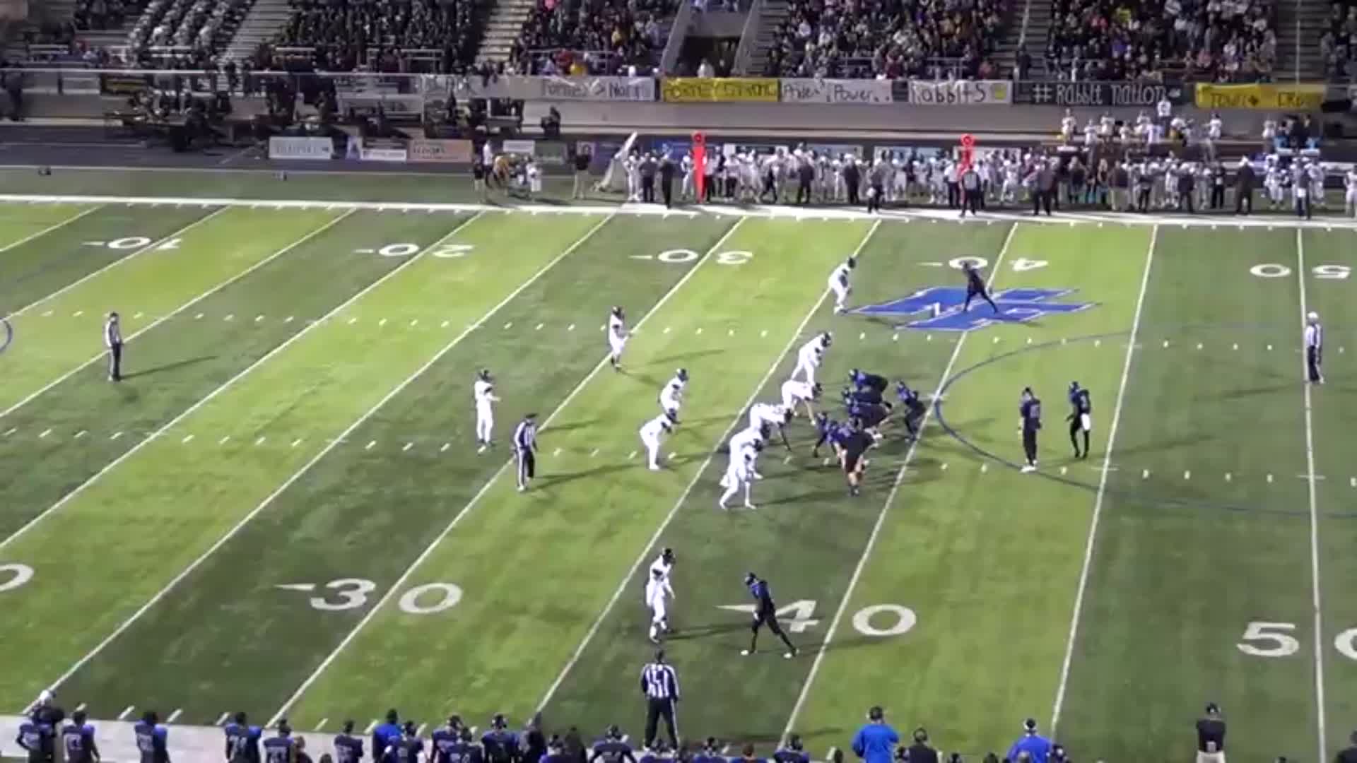 vs. Forney High School - Colby Suits highlights - Hudl
