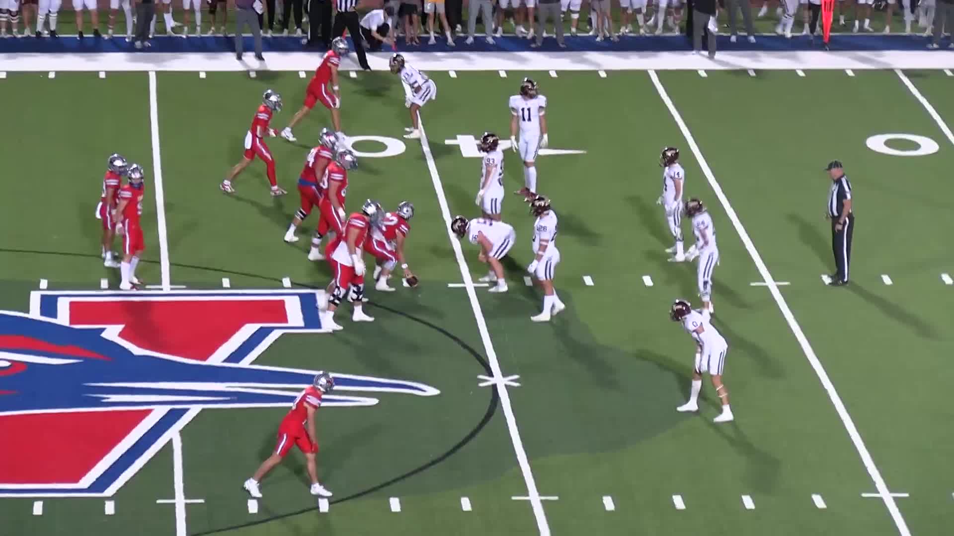 Westlake - Luca Picucci highlights - Hudl