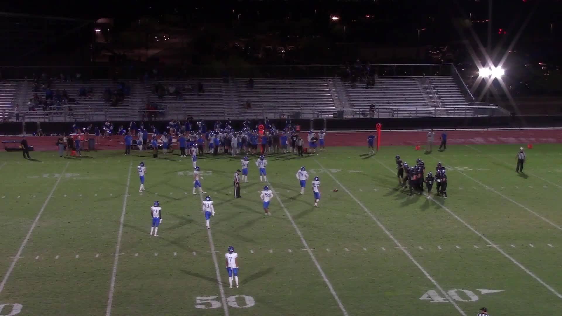 Sunnyside High School - Gilbert Guerra highlights - Hudl