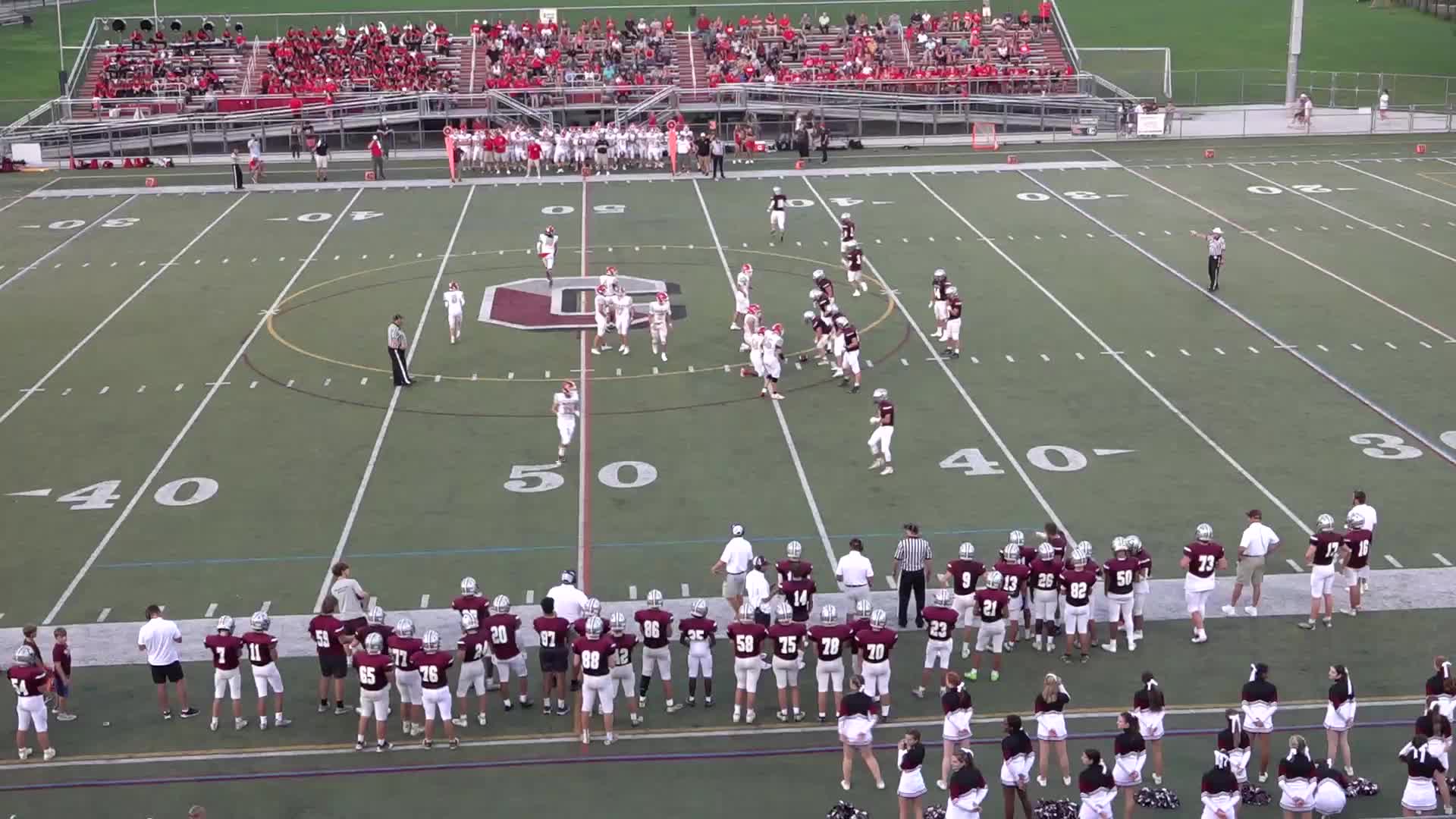 Owen J. Roberts High School - Jake Yancoskie highlights - Hudl