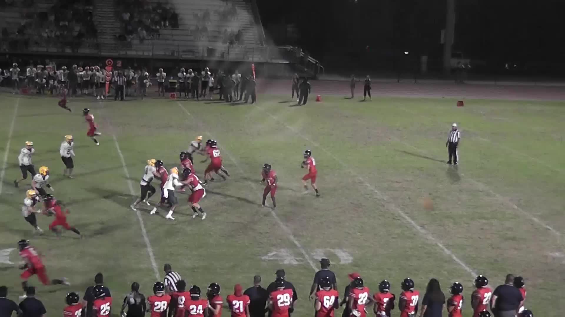 Mid-Season highlight - Cory Moss highlights - Hudl