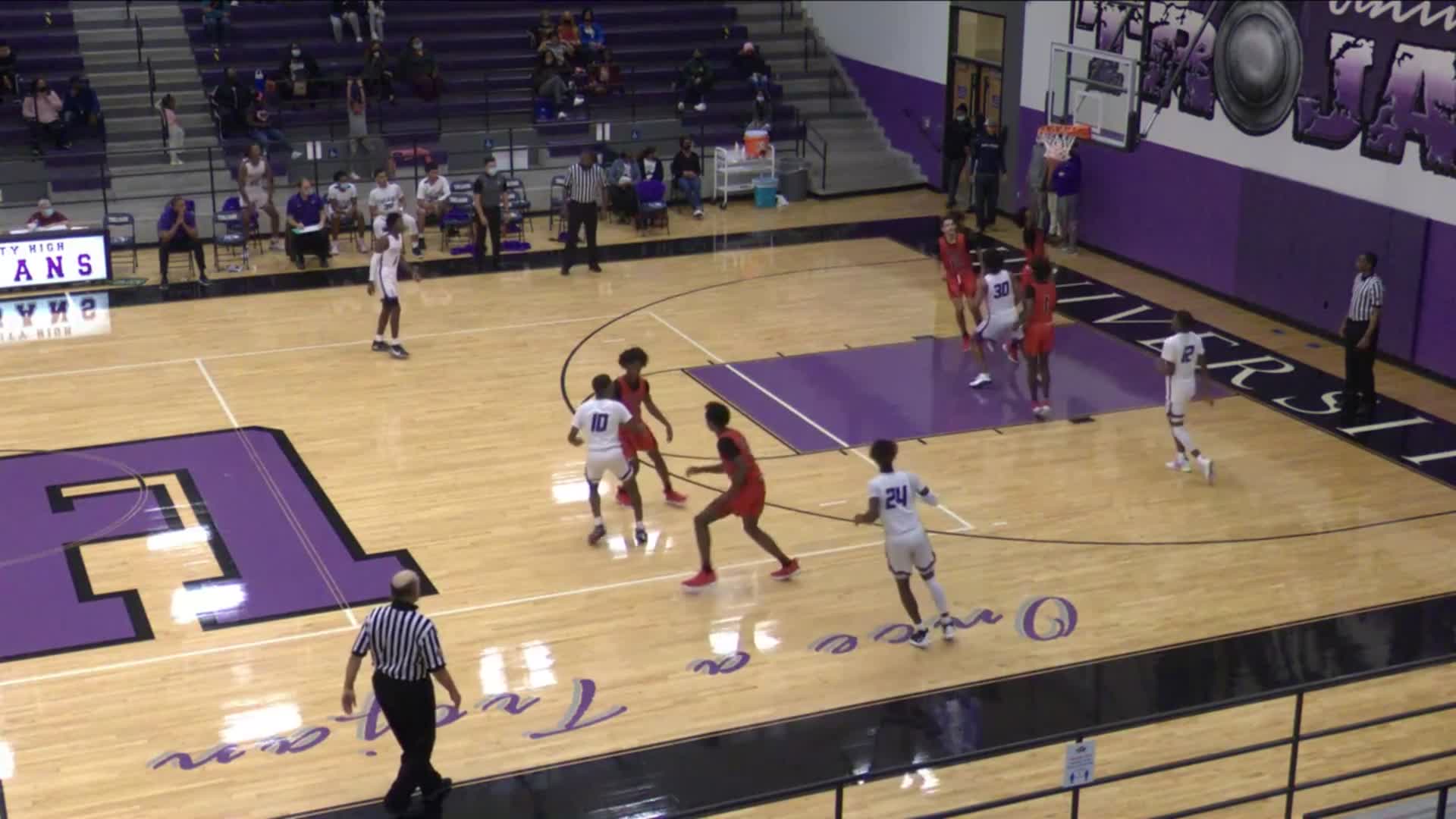 University - Antwan Taylor highlights - Hudl