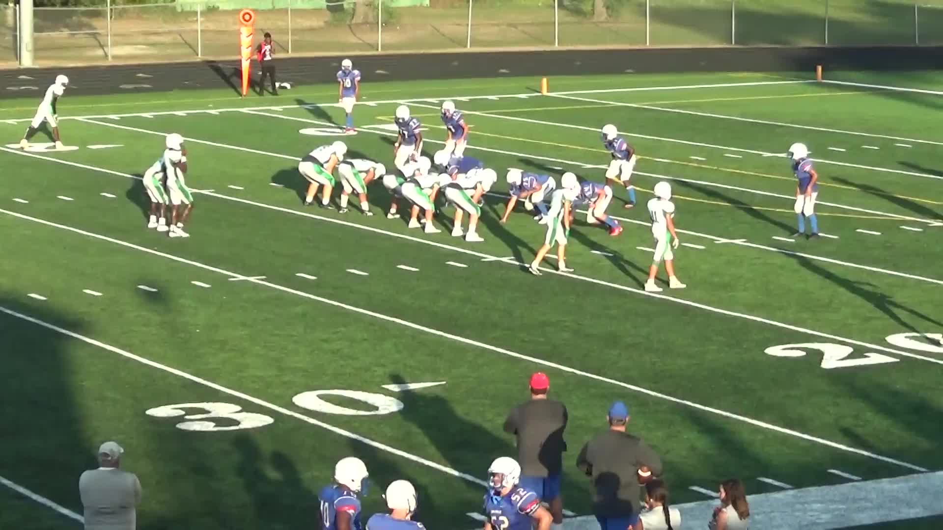 Cj Williams Return - Cj Williams highlights - Hudl