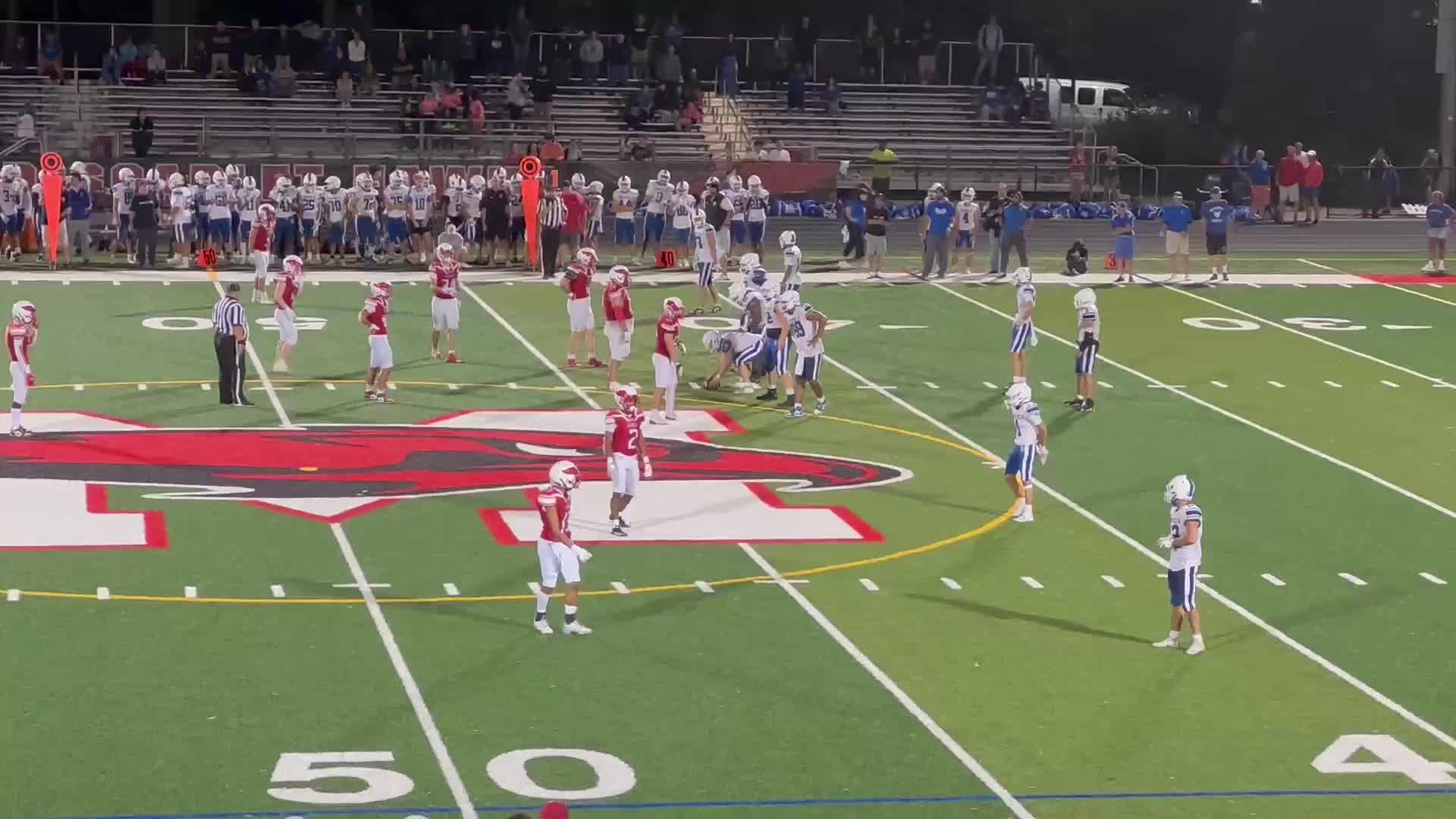 Mid Season Highlights (2024) - Osiris Lopez highlights - Hudl