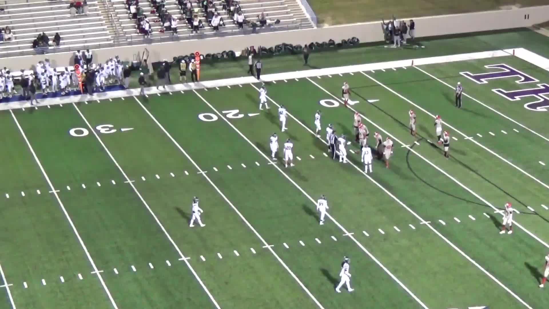 Late Season Highlights - Jaelyn Davis-Robinson highlights - Hudl