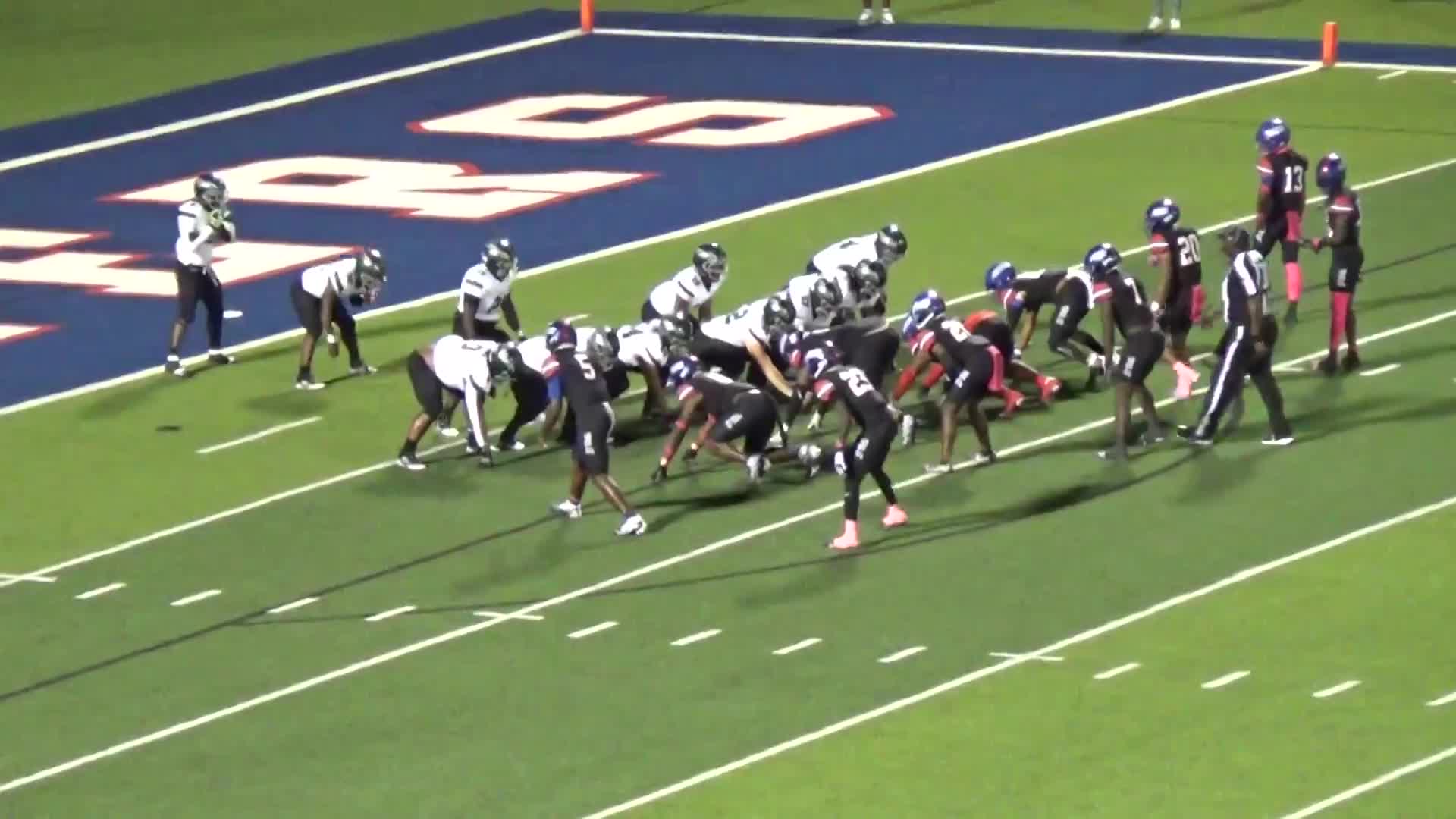 Senior SZN - Jayden Becks highlights - Hudl