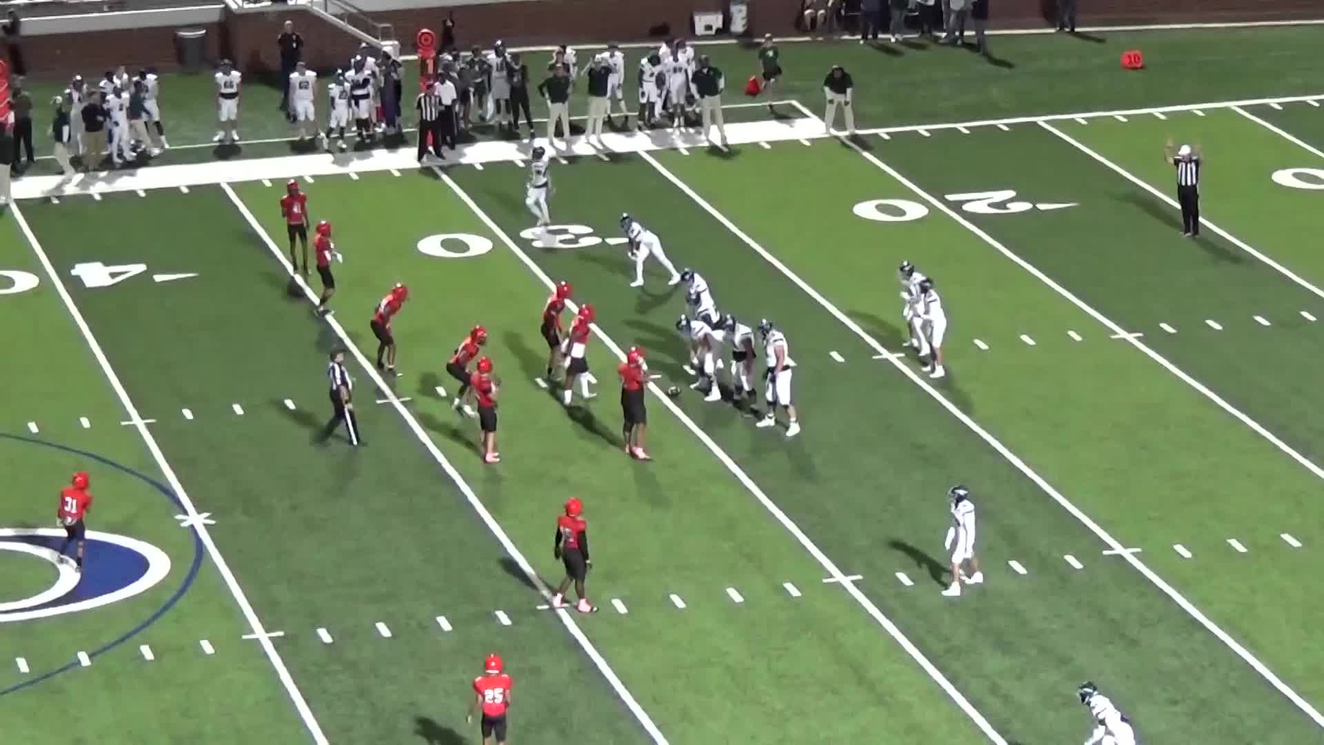 Mansfield Legacy High School - Jaylen Phillips highlights - Hudl
