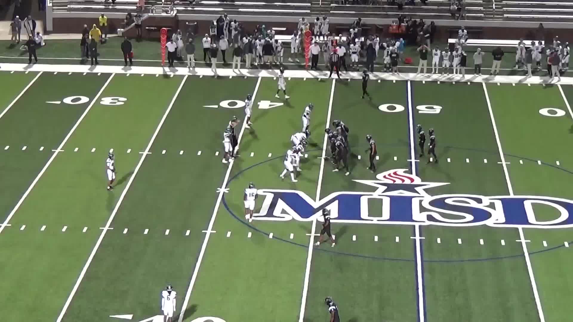 Lake Ridge High School - Jordan Tolbert highlights - Hudl