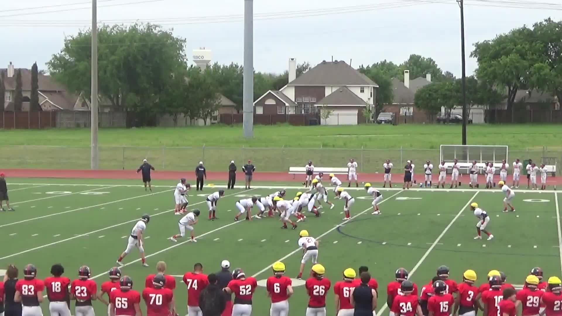 Spring Skills - Ryder Pratt highlights - Hudl