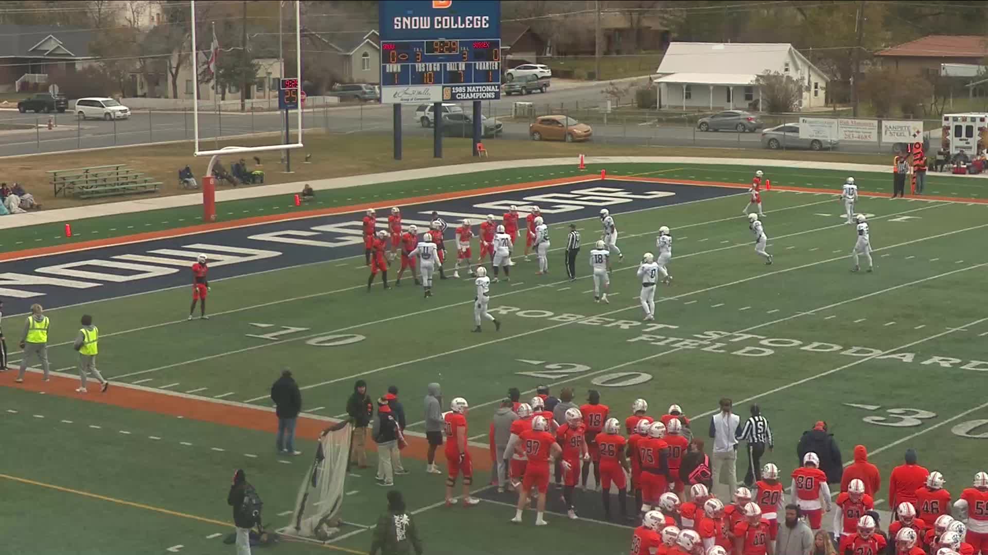 Current Season Tape - Tyler Brumfield highlights - Hudl