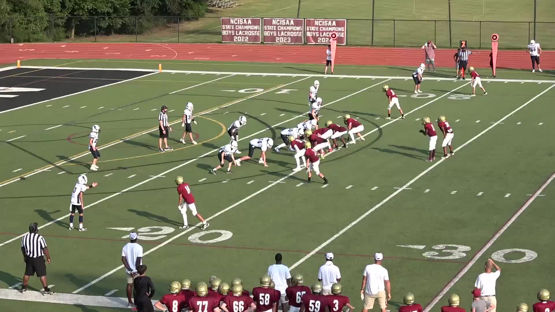 Cannon School - William Alt highlights - Hudl