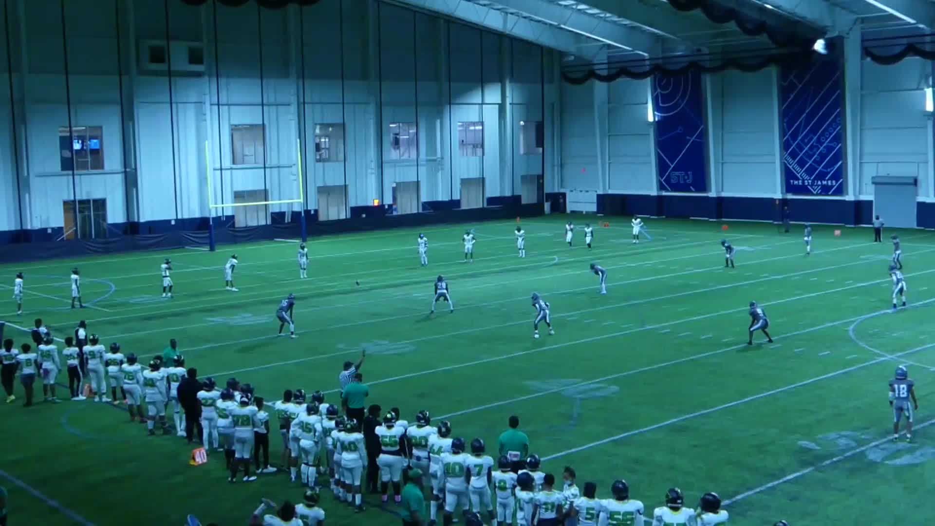 Rock Creek Christian Academy - Michael Hellwig highlights - Hudl