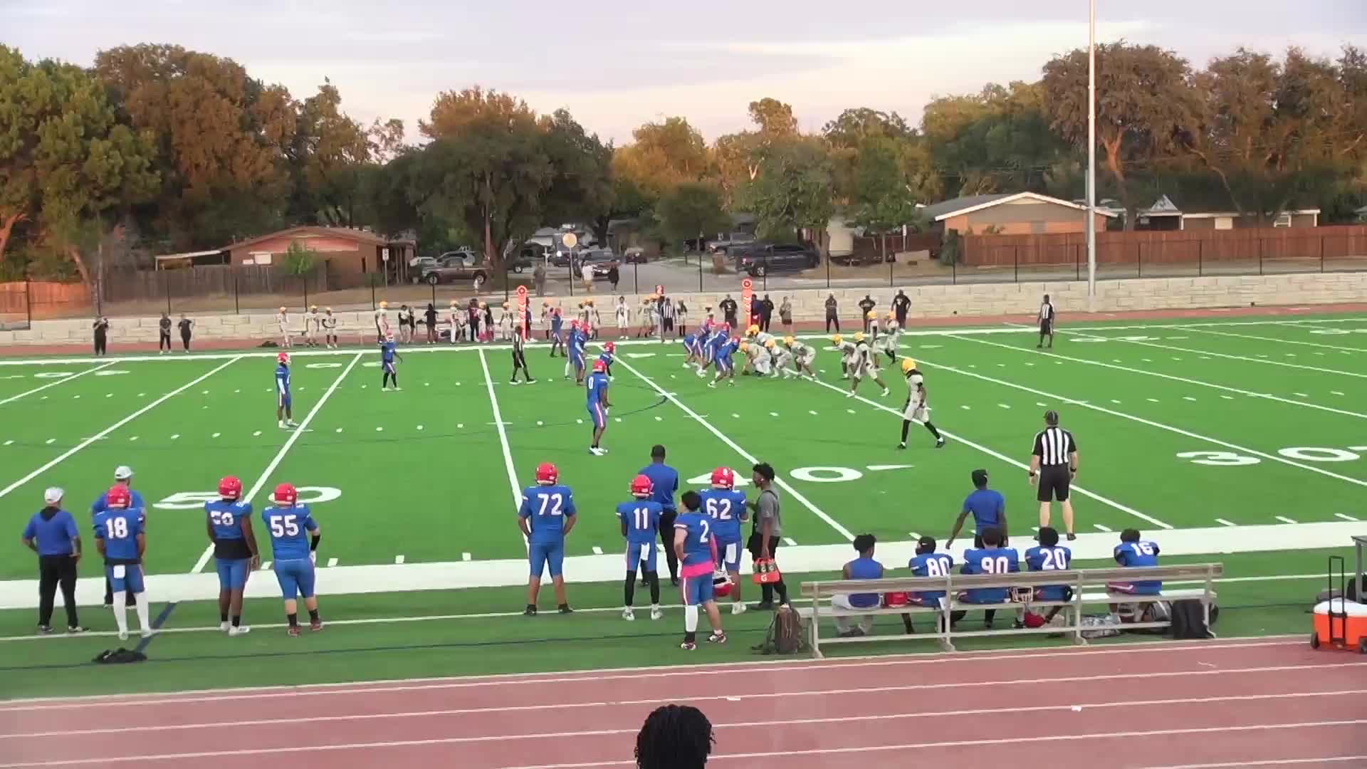 Mid season highlights - Marvin Hunt highlights - Hudl