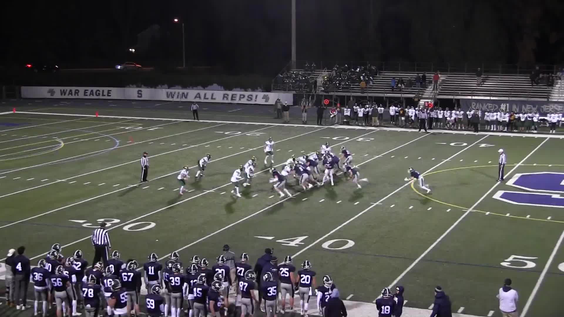 Chris Schenkel Senior Highlights - Christopher Schenkel highlights - Hudl