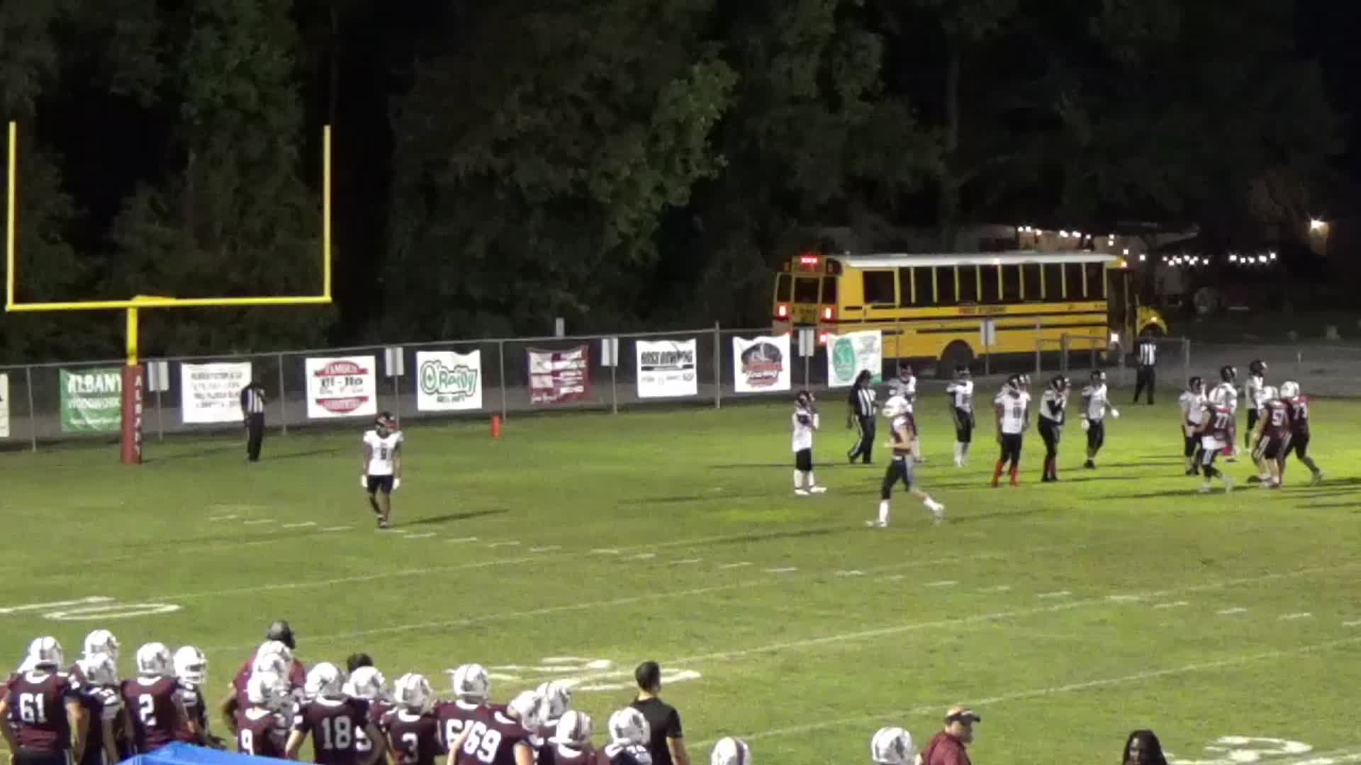 Jefferson Rise Charter School - Jonah Grob highlights - Hudl