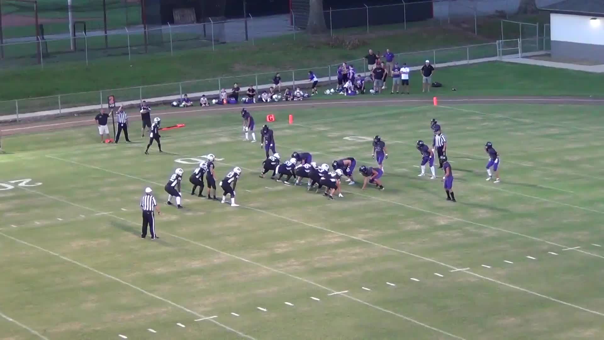 Freshman Year Highlights(Varsity 2022) - Hank Miller highlights - Hudl