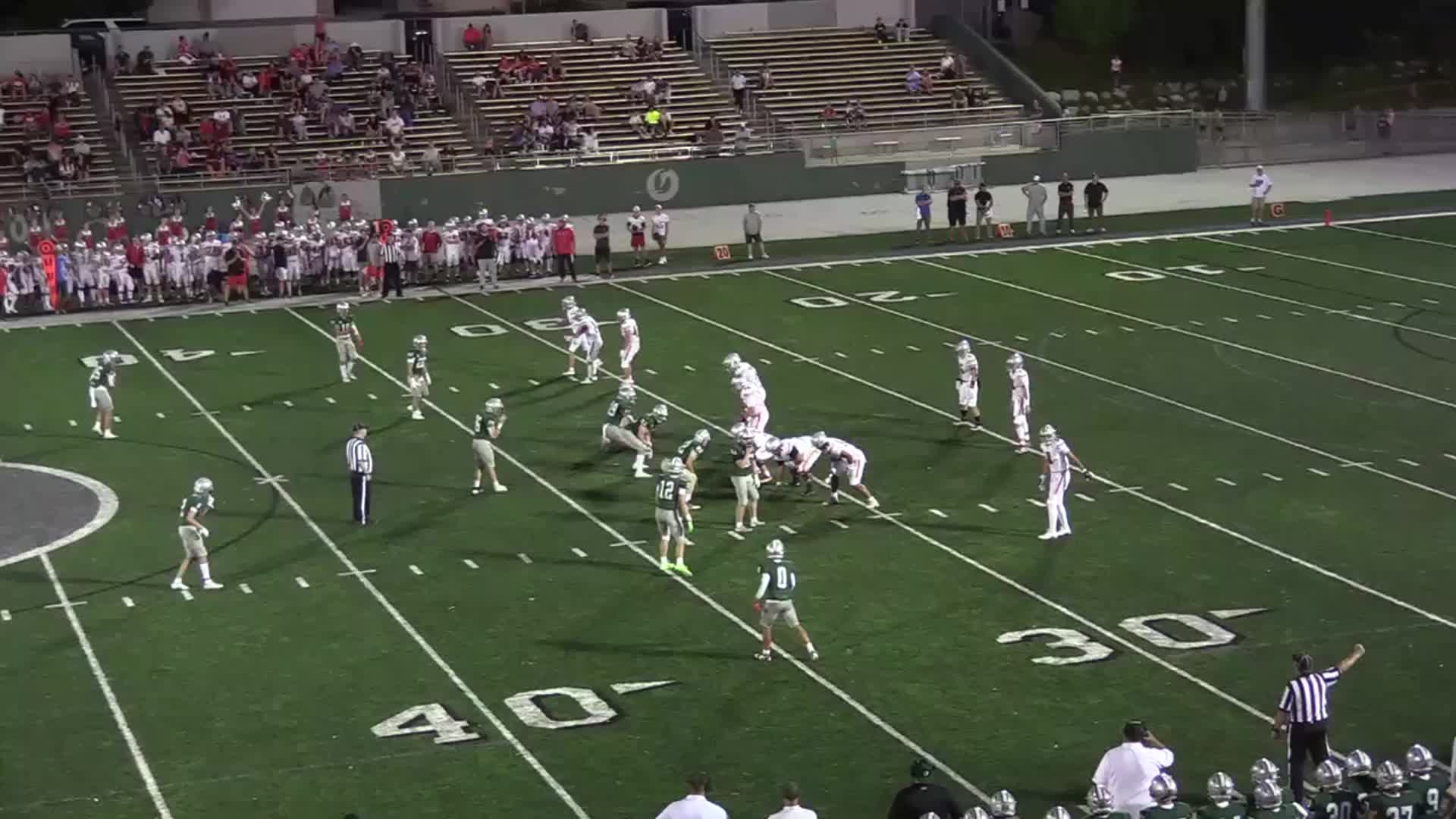 Spanish Fork High School - Adam Bywater highlights - Hudl