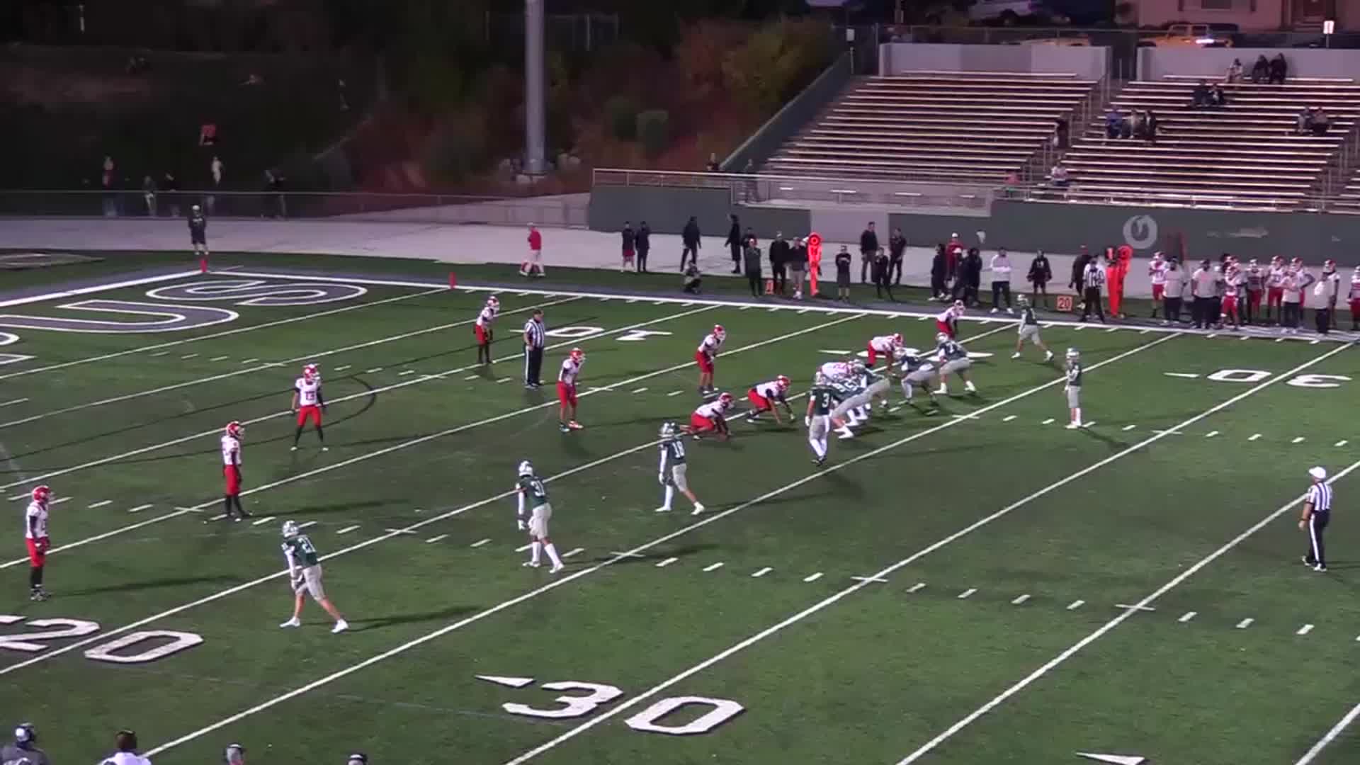 Week 6 vs East - Sam Ngata highlights - Hudl