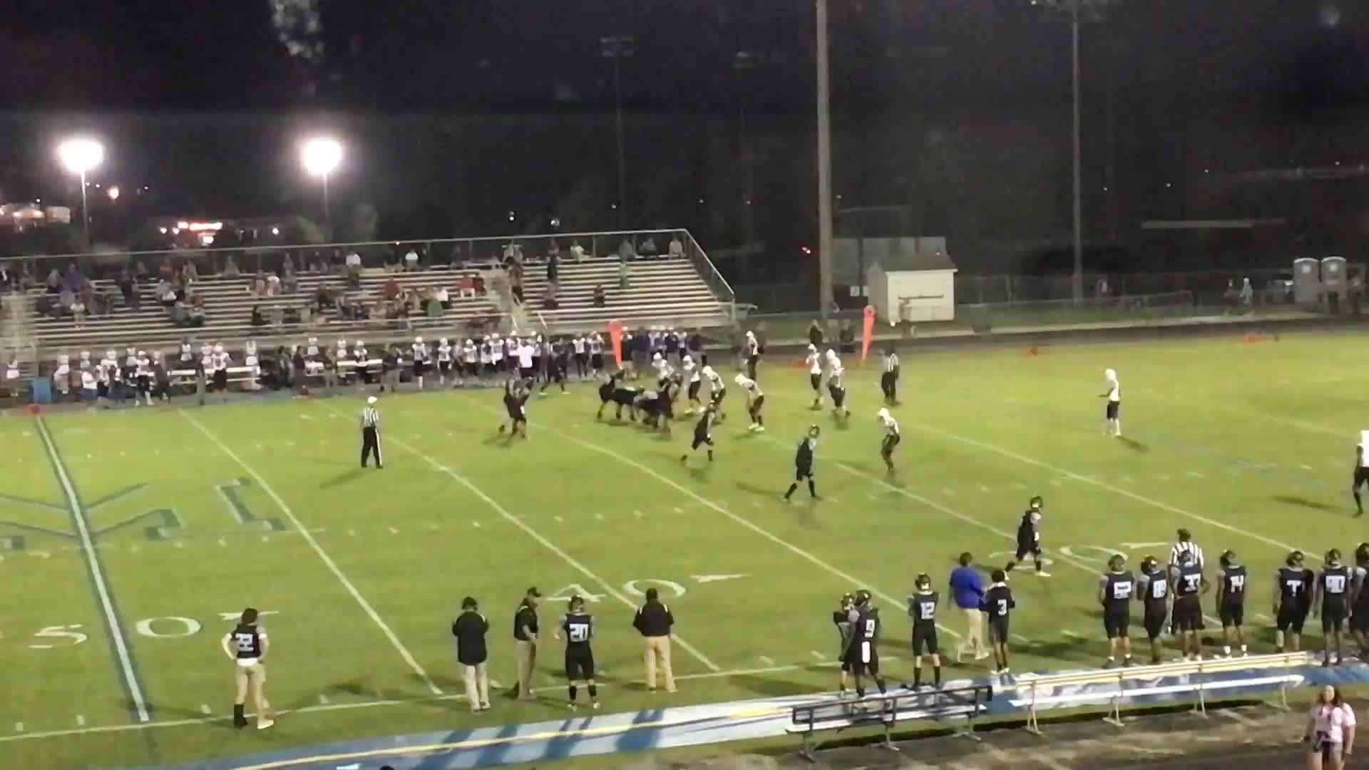 West Stokes High School - Jace Dunn highlights - Hudl