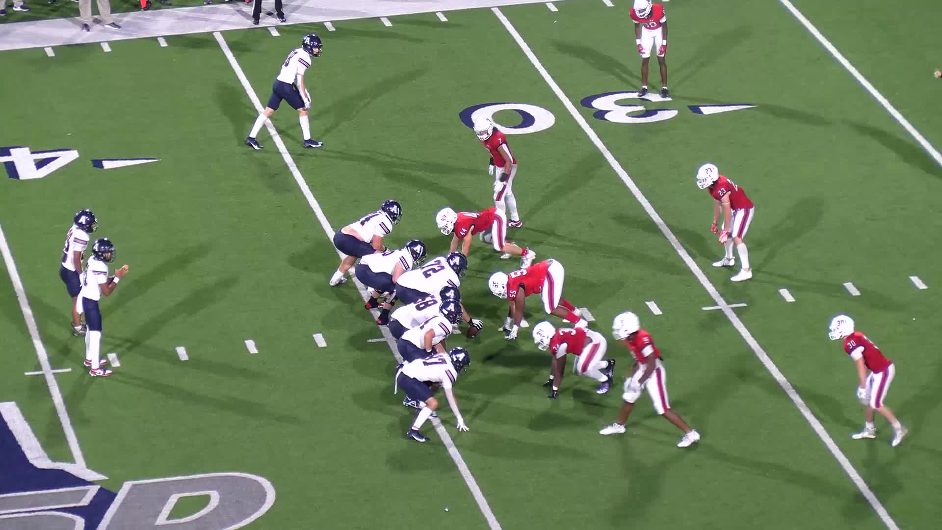 Mid Season Highlights 2023 Season - Brett Holloway highlights - Hudl