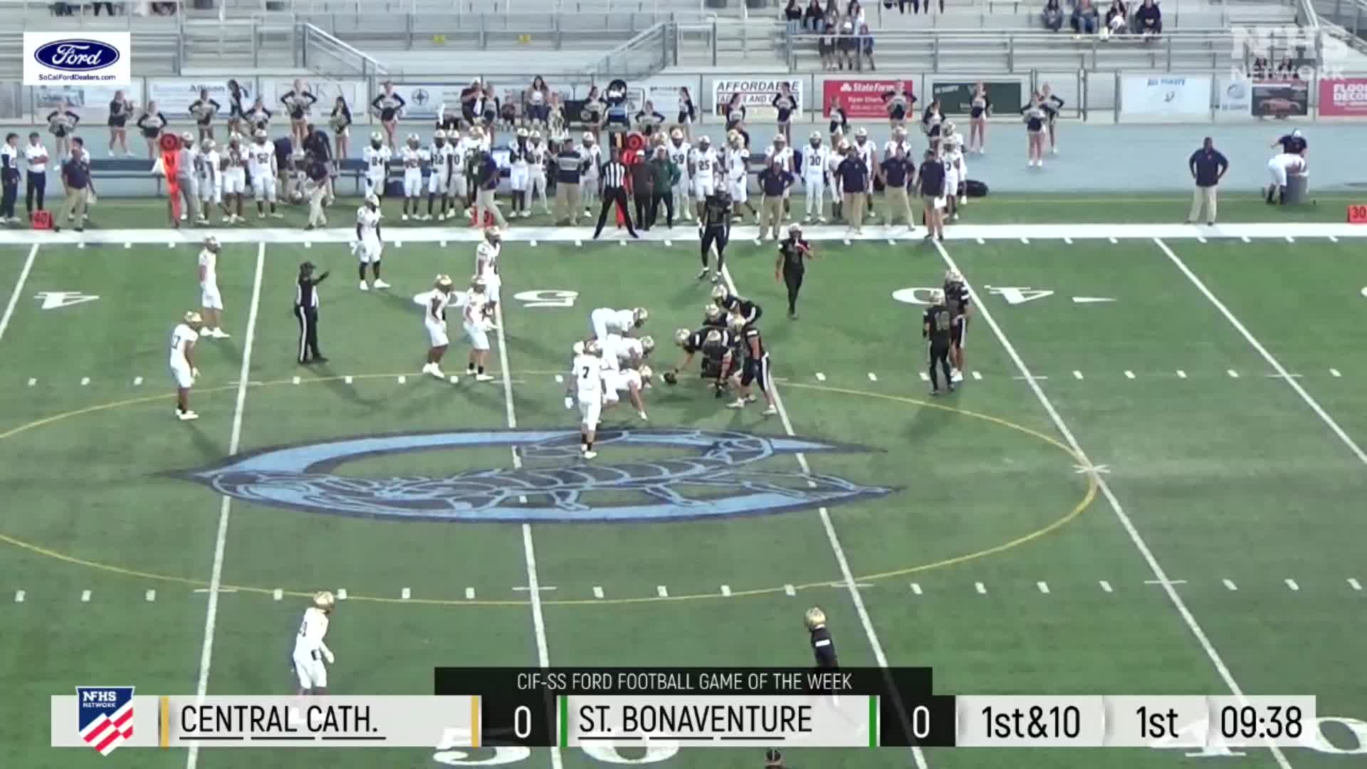 Louis Gregoris #11 | Weeks 4-10 - Louis Gregoris highlights - Hudl