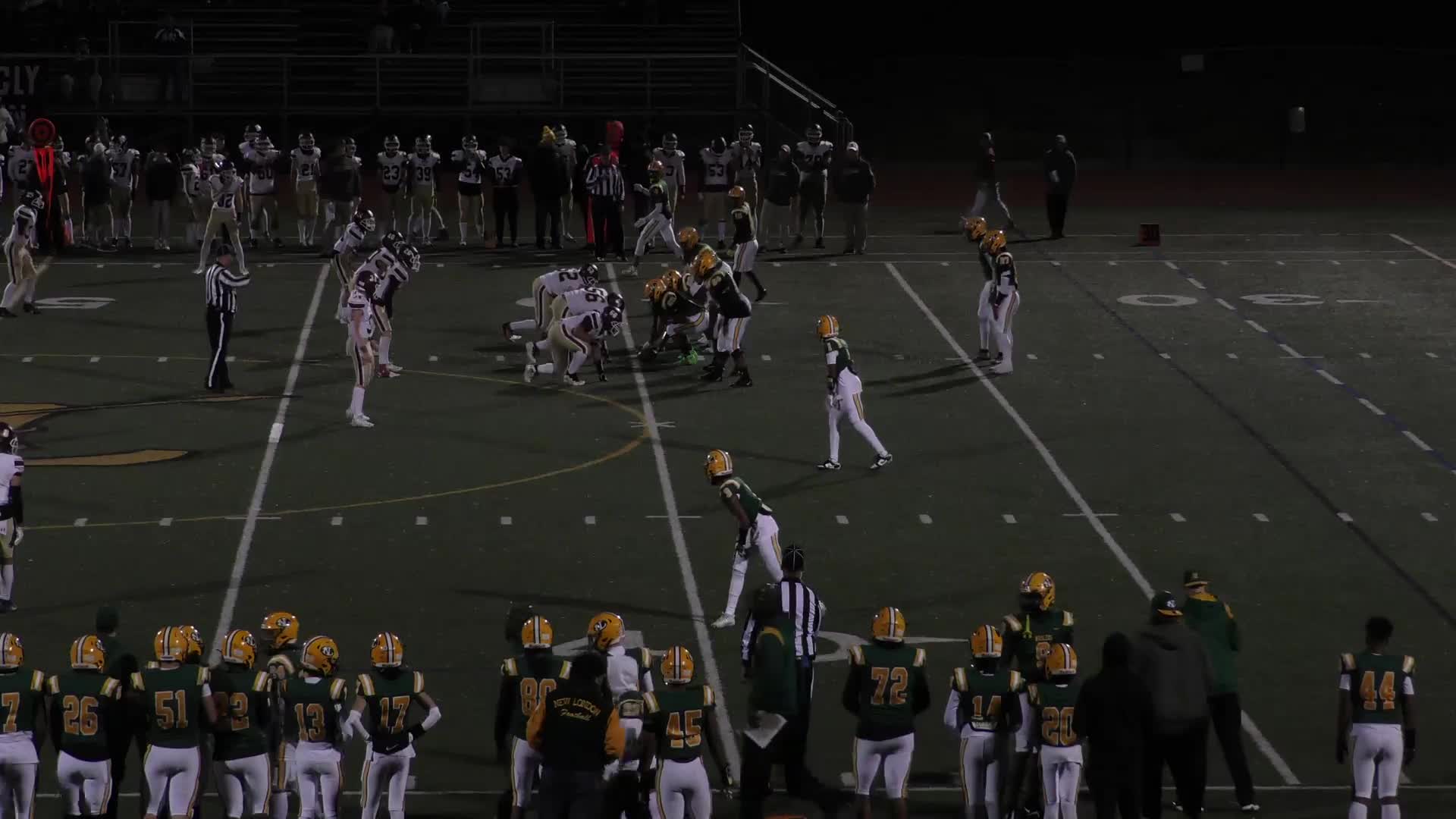 Killingly High School - Klayphmond Jean highlights - Hudl