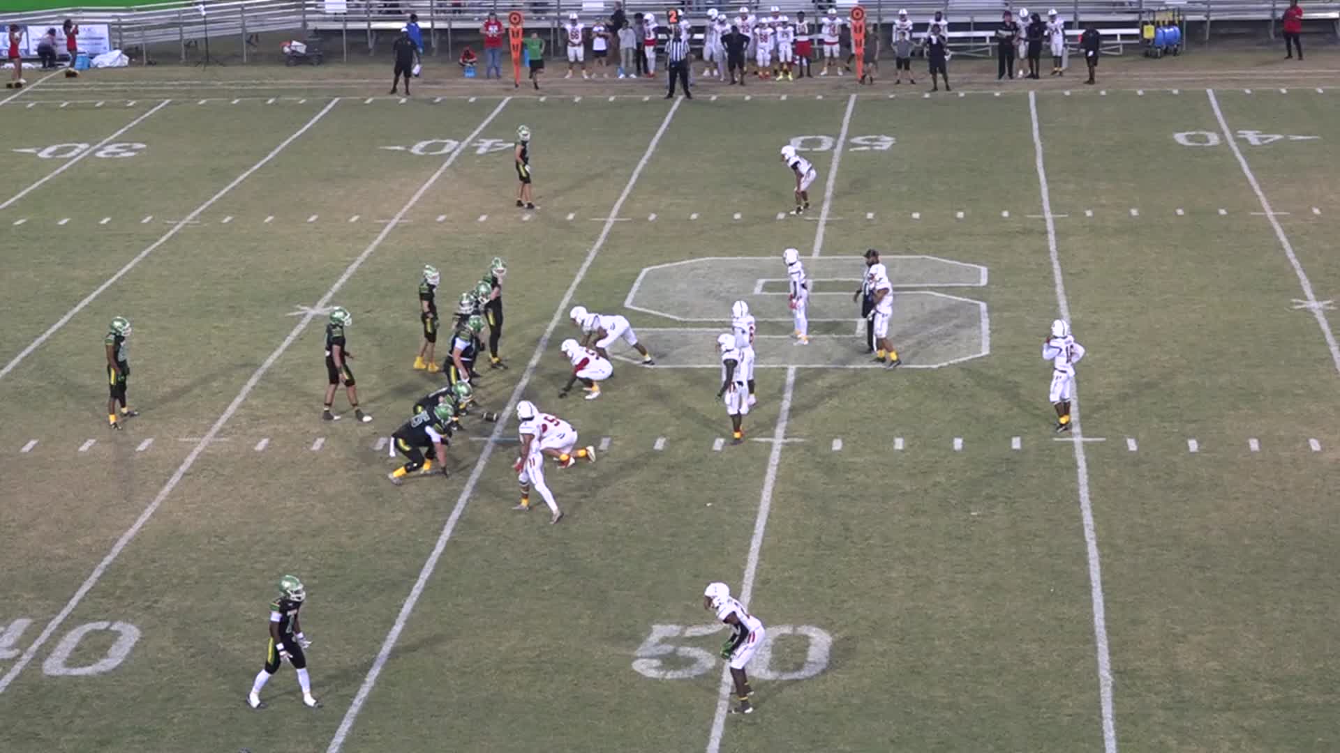 Hamilton County High School - Blayne Crews highlights - Hudl