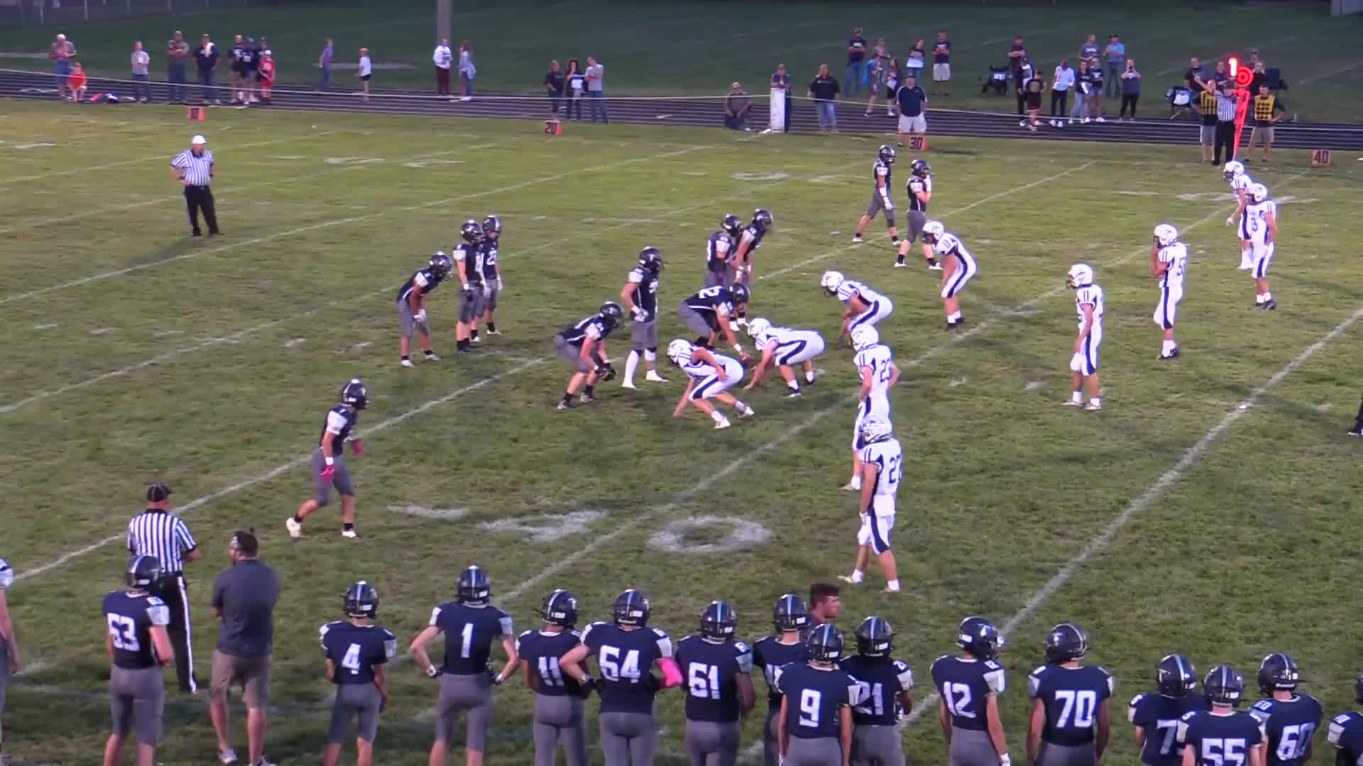 Full RB Tape - Darius Dickerson highlights - Hudl