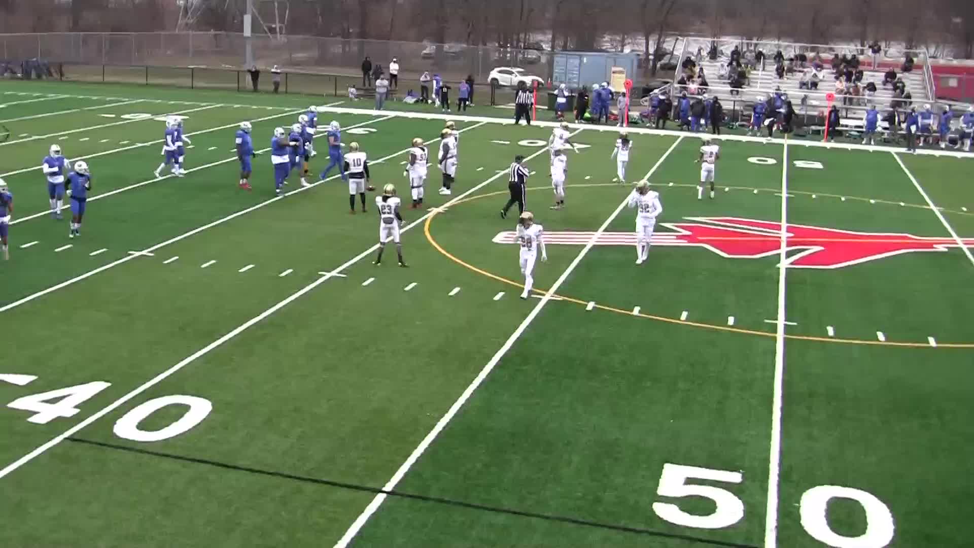 UNIT - Kentheotio Cross Jr highlights - Hudl