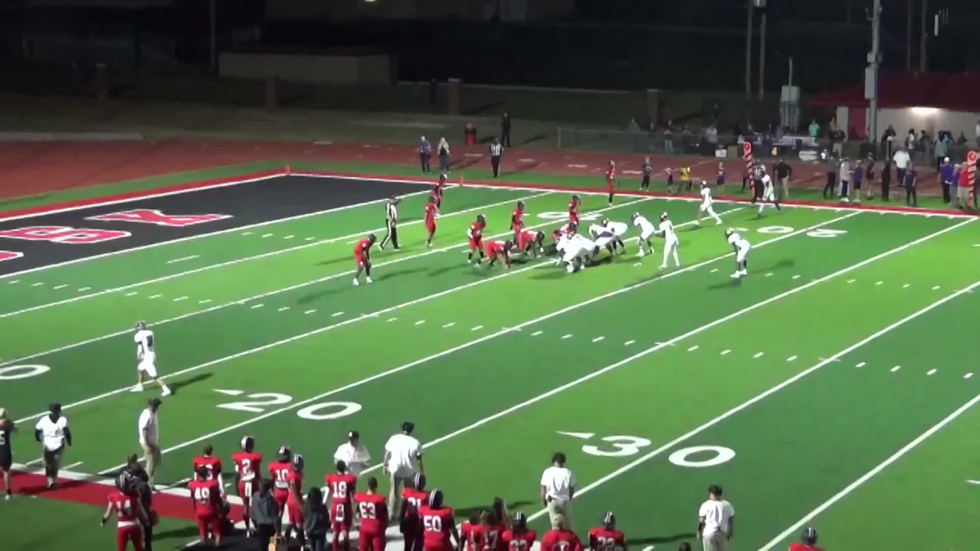 Center High School - Chad Mccuin highlights - Hudl