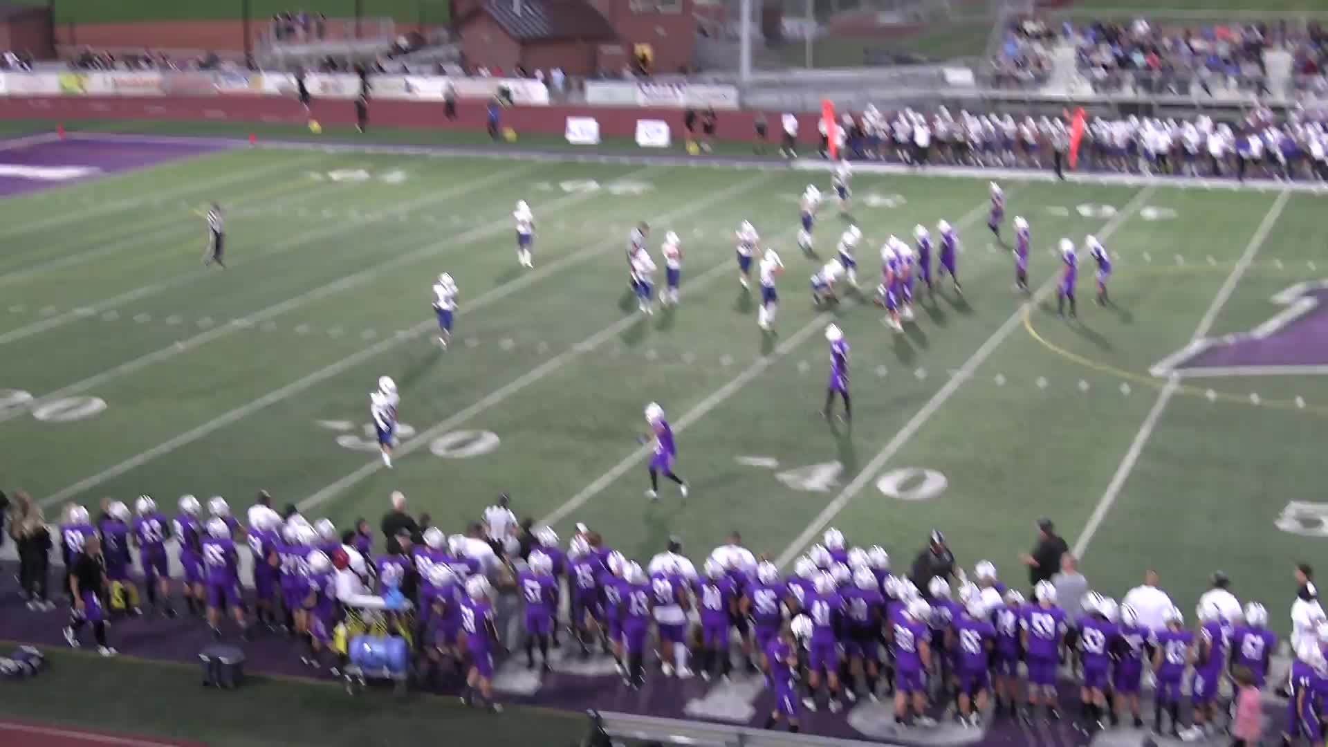 SENIOR SZN GAMES 1-6 - Carson Gonzalez highlights - Hudl