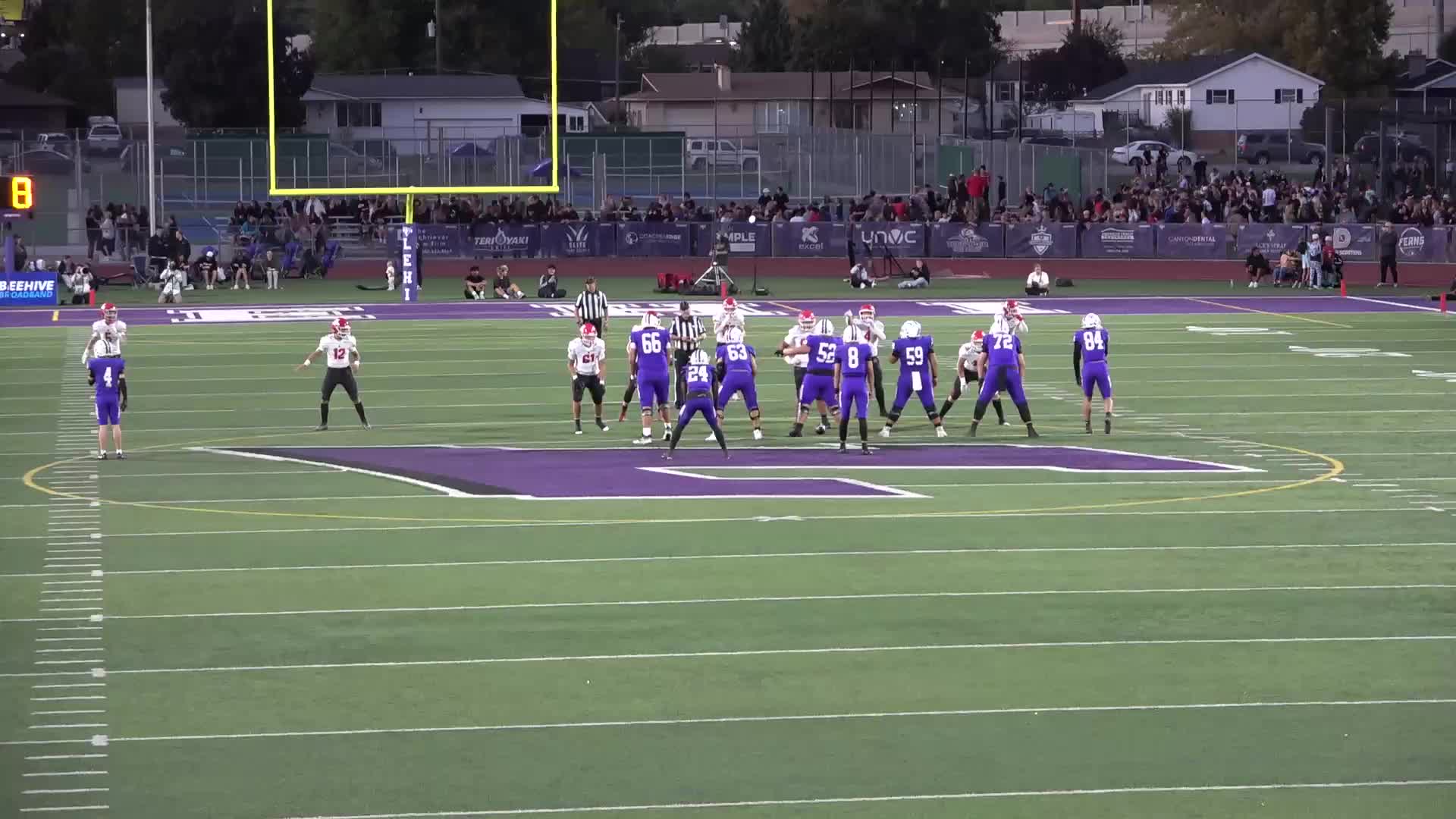 Havea #66 Run Blocks/Pass Sets - Matekitonga Havea highlights - Hudl