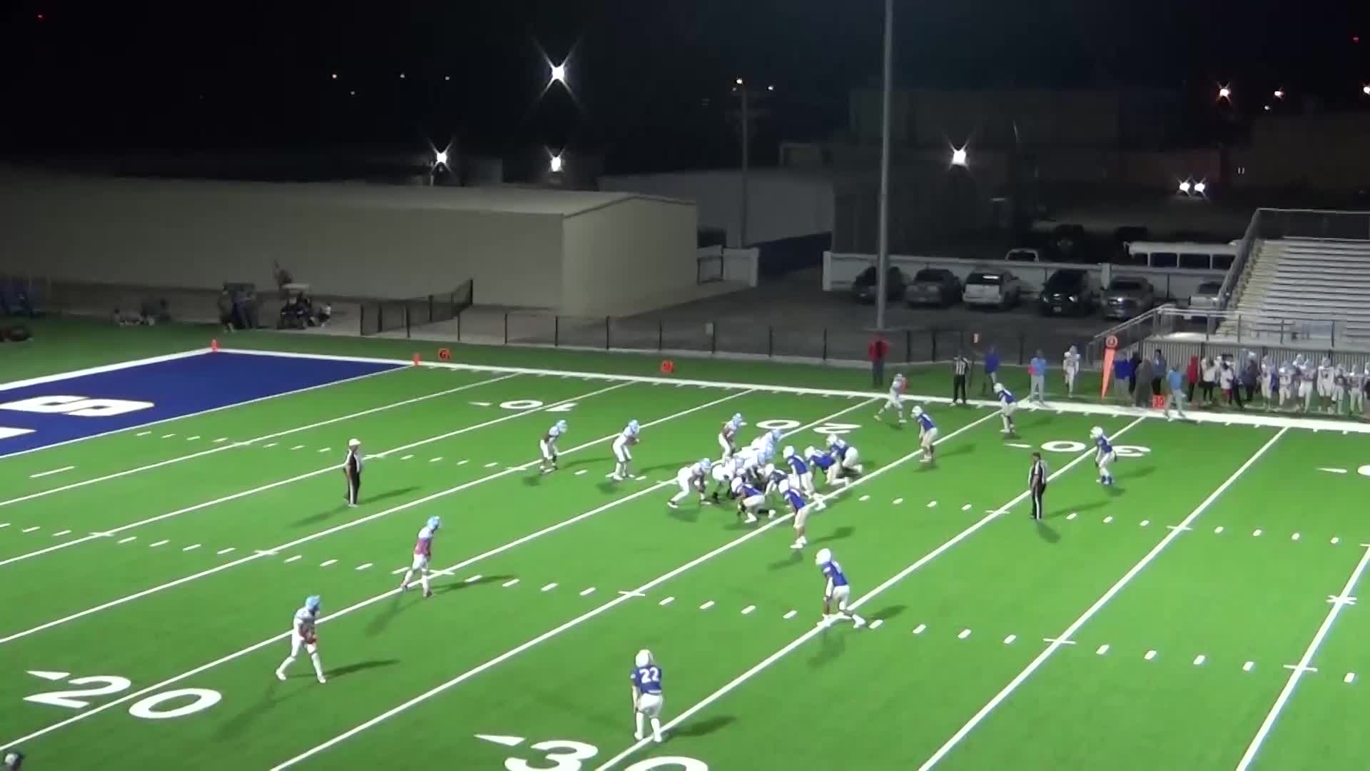 Reagan County High School - Angel Solis highlights - Hudl