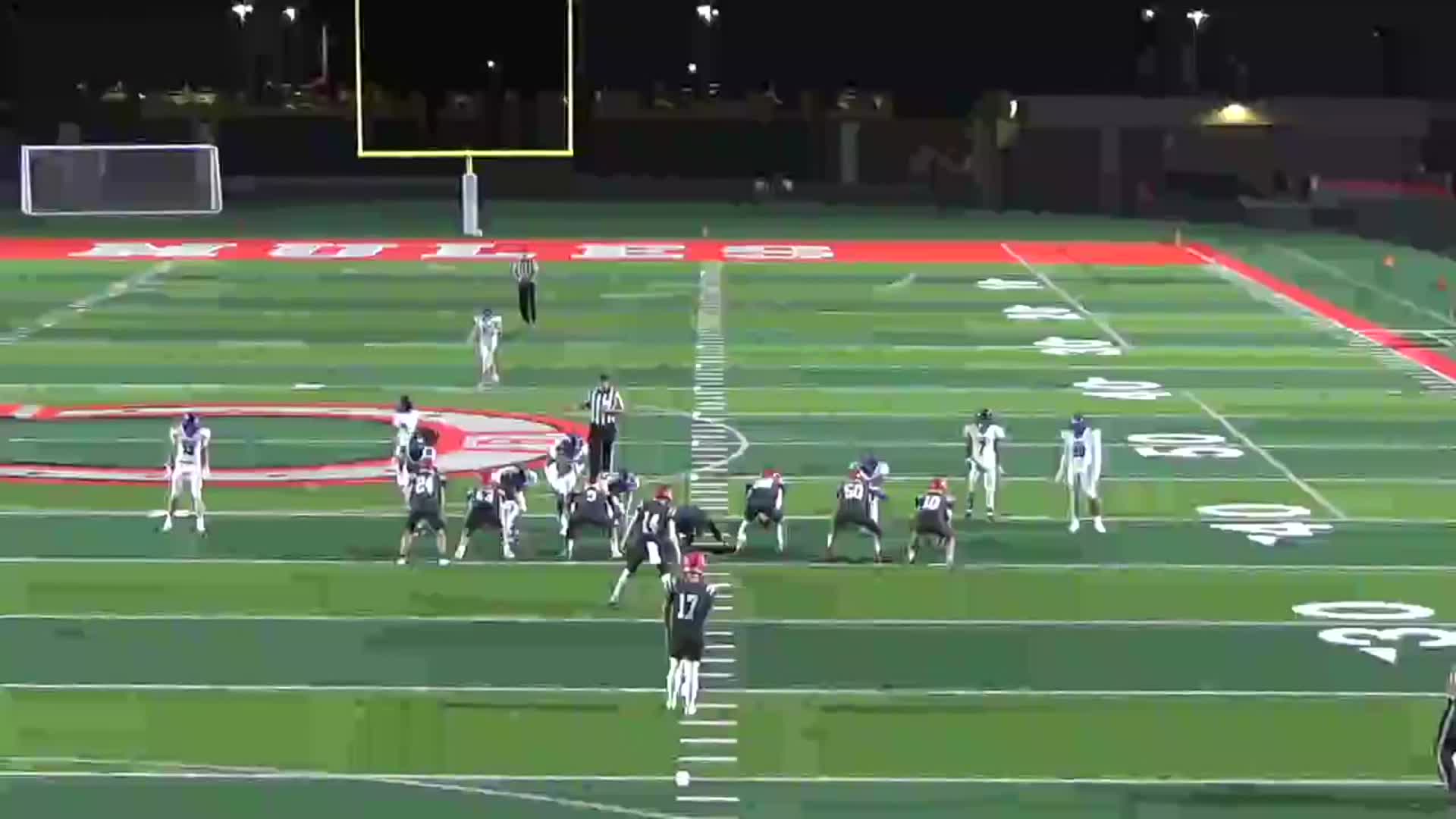 51 yd Punt - Jack Decker highlights - Hudl