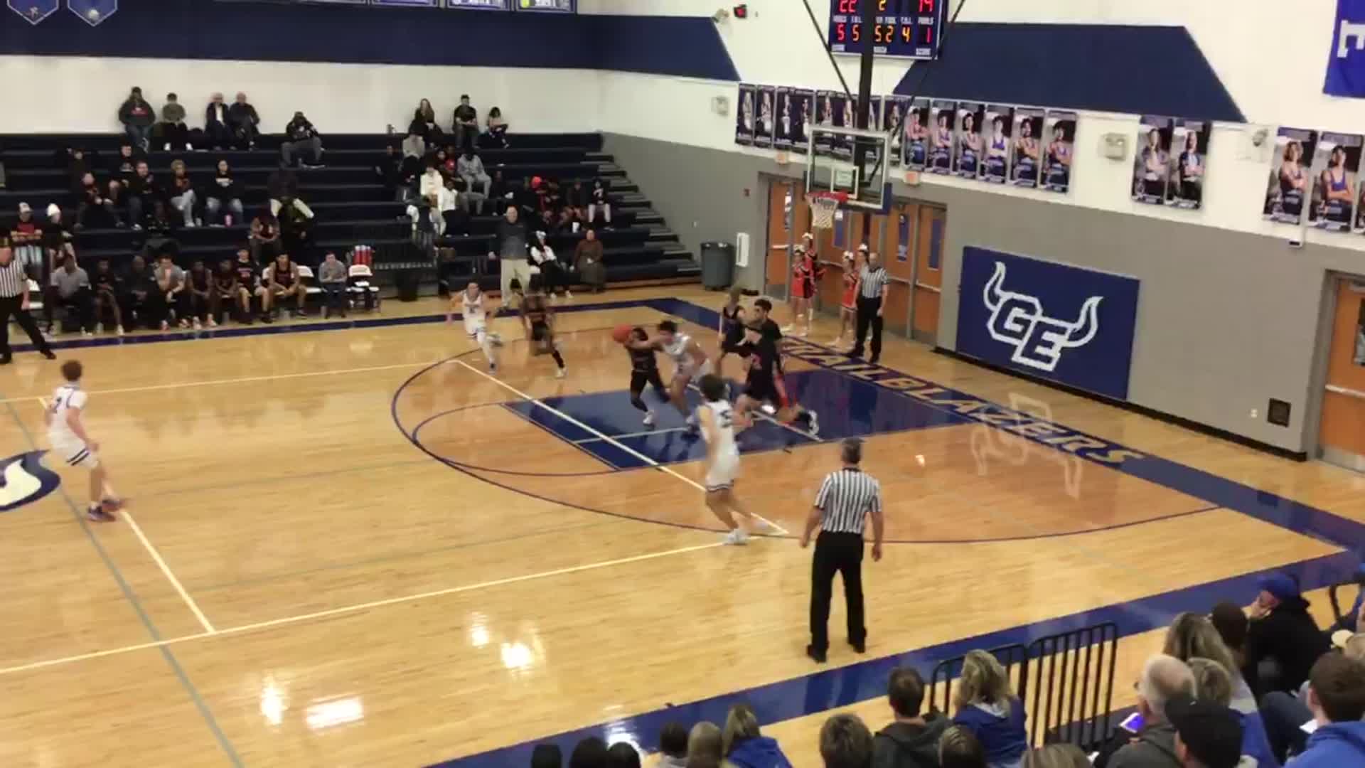 Gardner-Edgerton High School - Cameron Walker-Doss highlights - Hudl