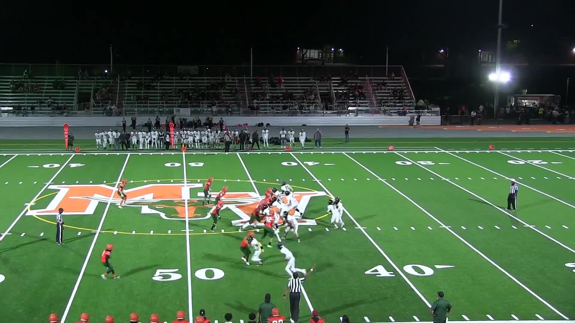 Week 8 Highlights - Jeremiah Dauphine highlights - Hudl