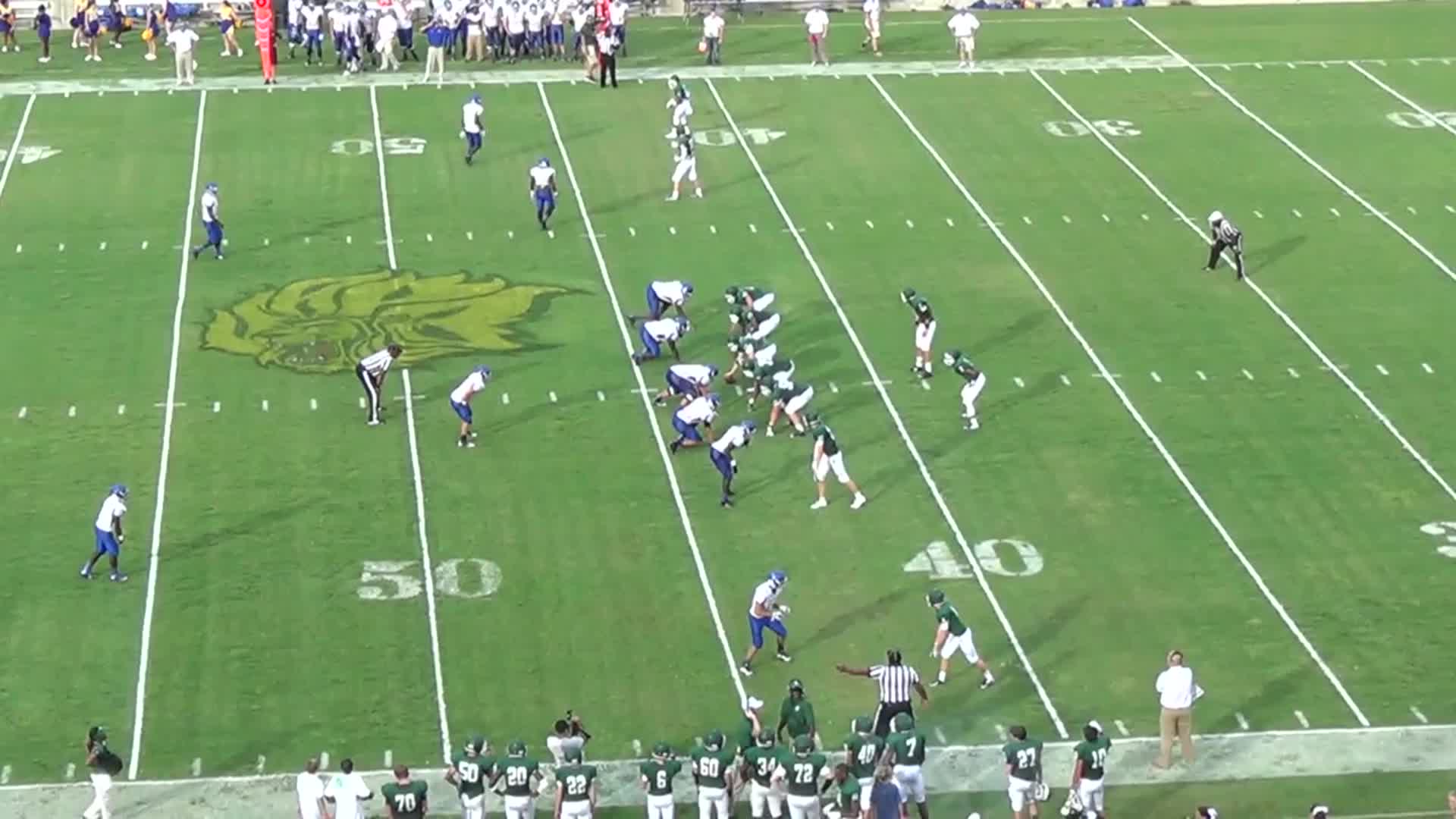 WR/KR/CB Maxpreps ALL American WR - Allie Freeman IV highlights - Hudl